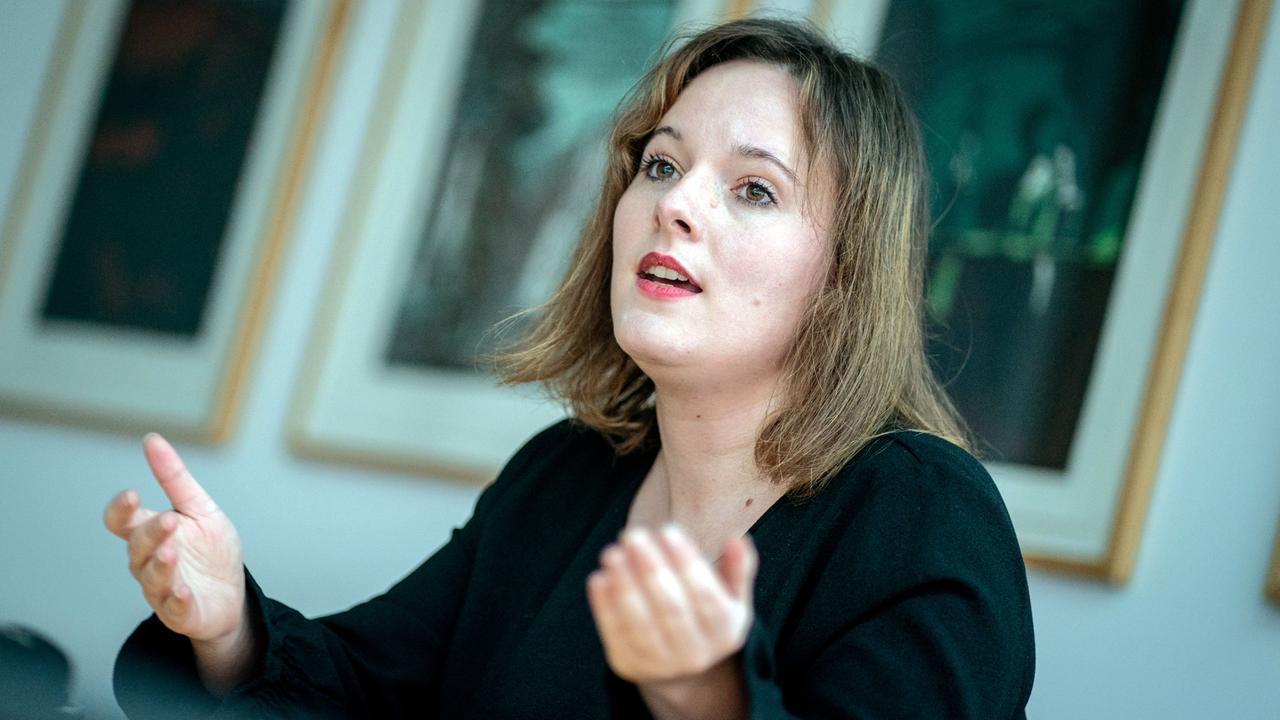 Jessica Rosenthal: "Ich halte von dem Vorstoß überhaupt nichts ...