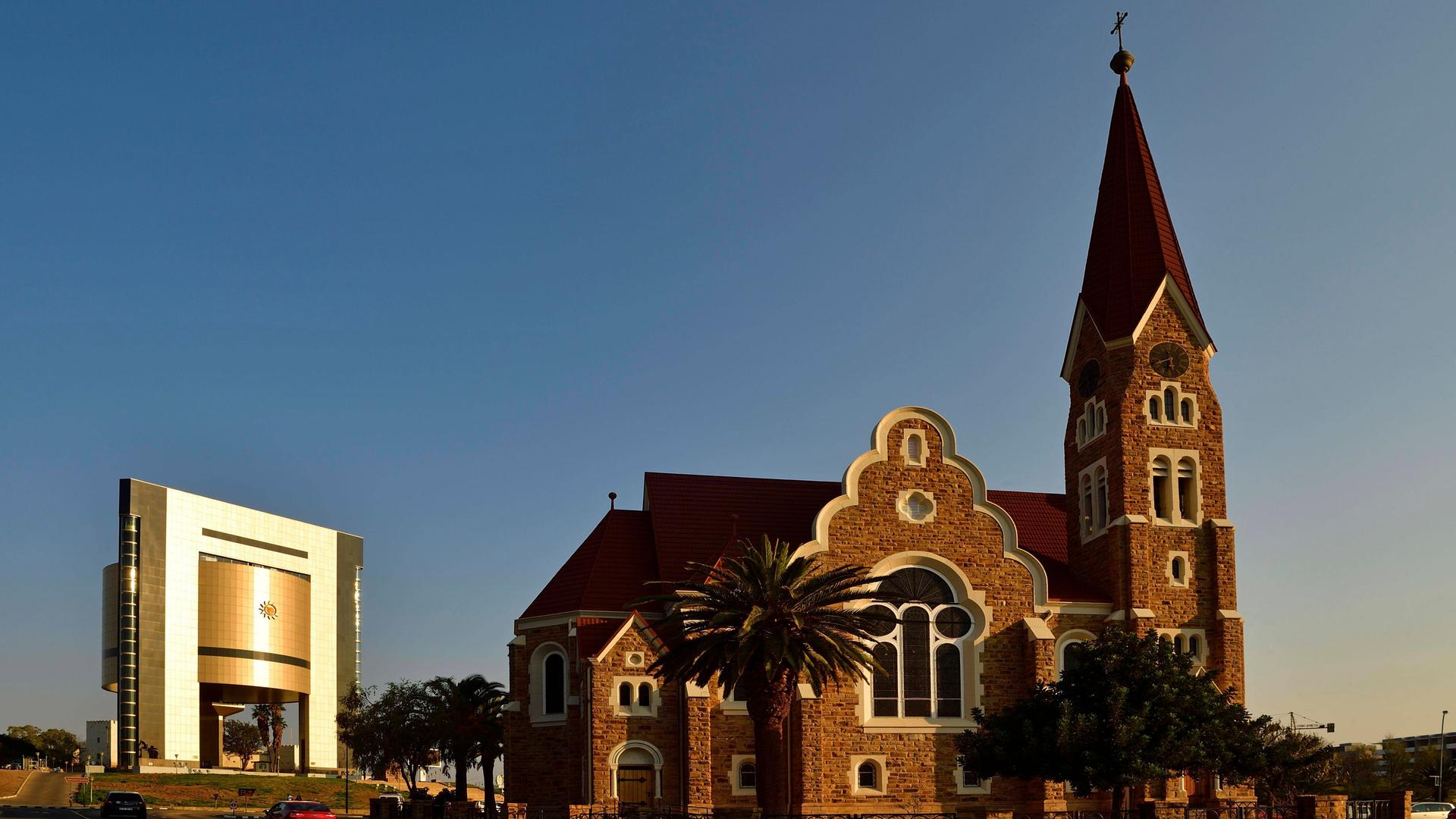 Restitution an Namibia - Rückgabe mit Hindernissen