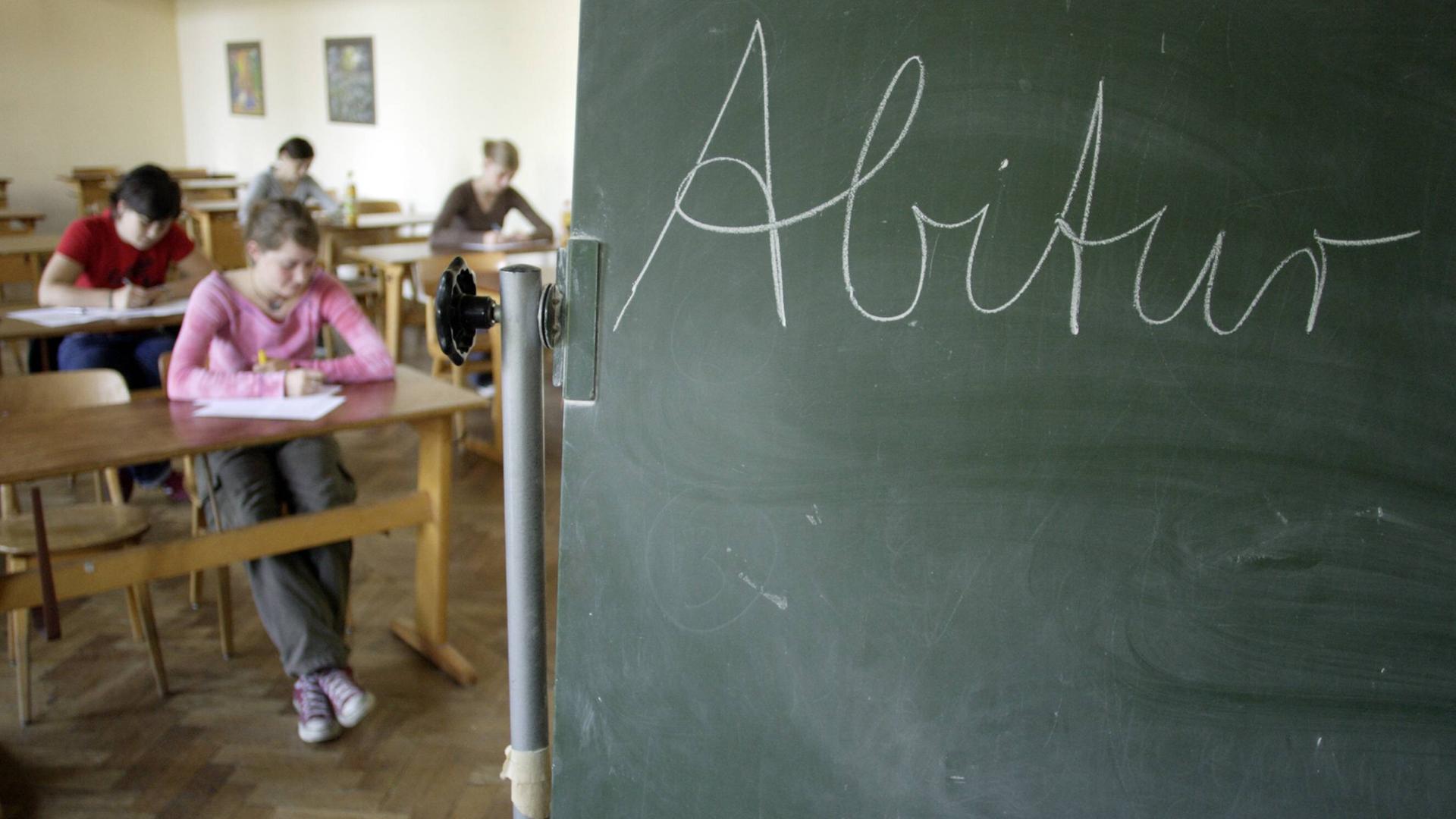 Abitur: Anstieg der Einser-Abis
