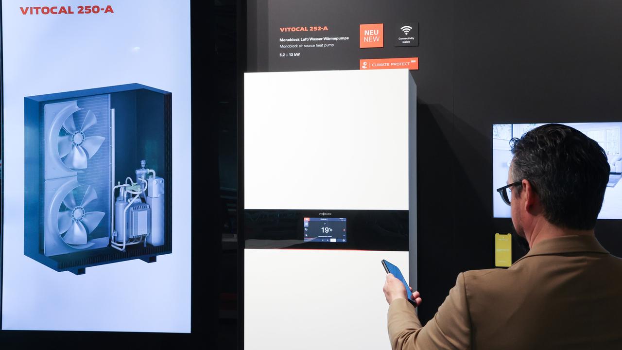 Viessmann-Verkauf in die USA