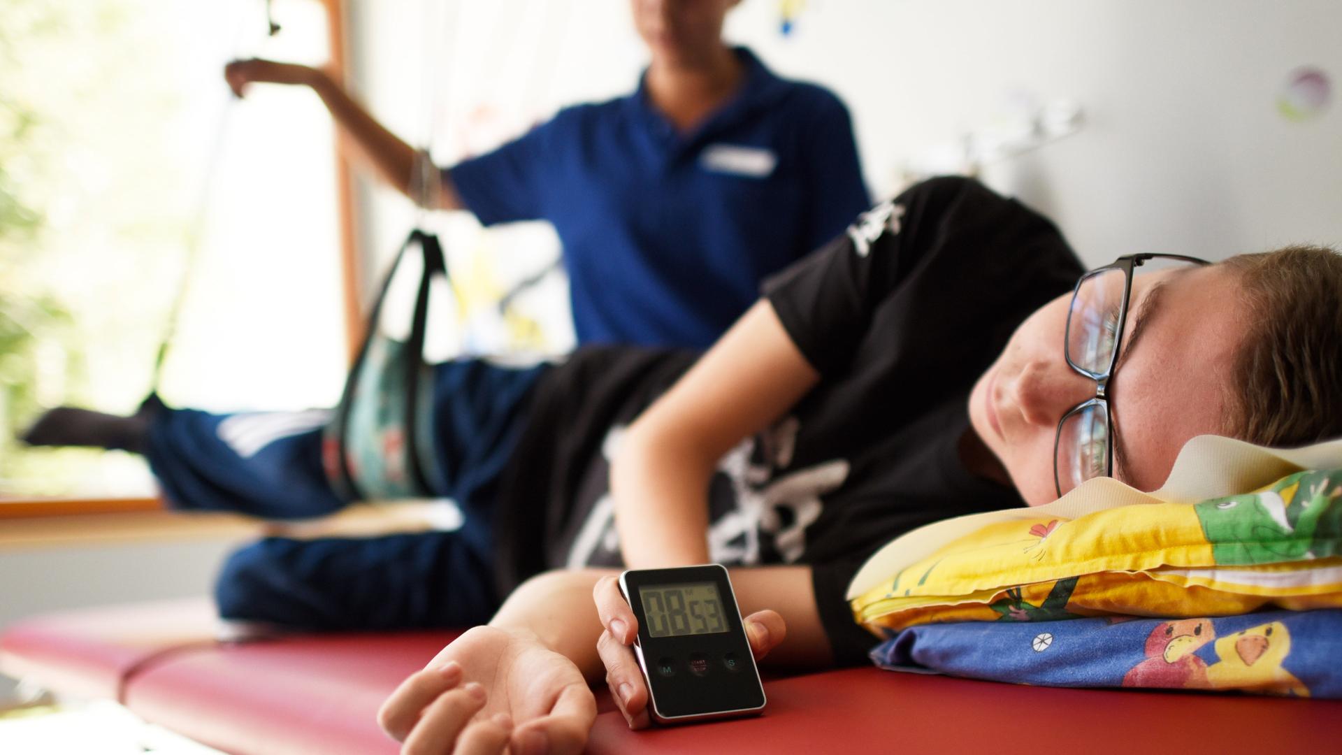 Rheuma bei jungen Menschen - Das lange Warten auf die richtige Diagnose