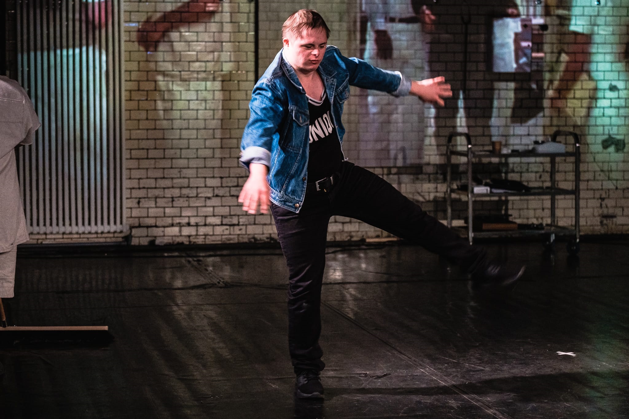 "Einer flog übers Kuckucksnest" am RambaZamba-Theater - Verrückt fürs ...