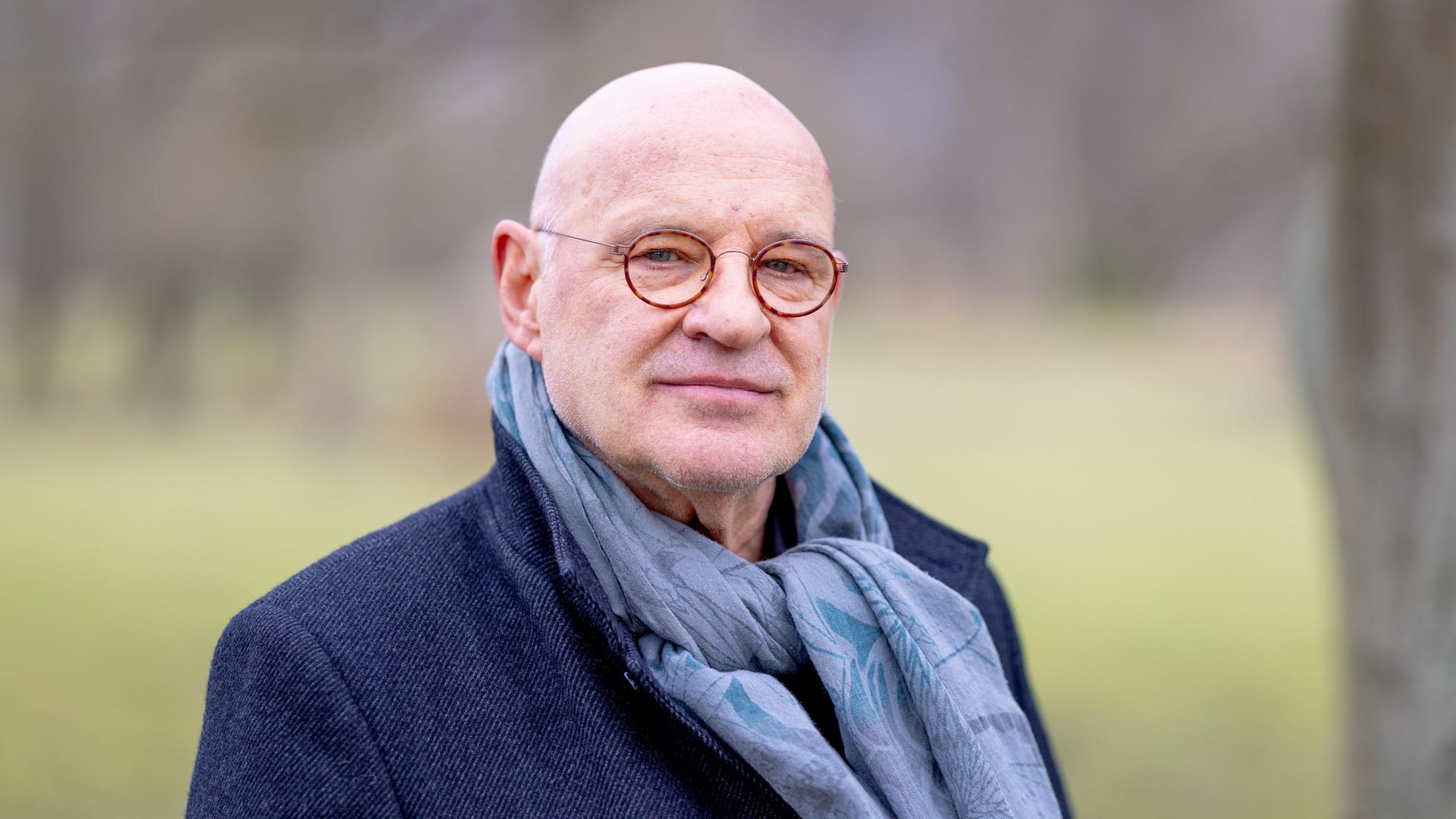 Schauspieler Christian Redl über Theater und TV