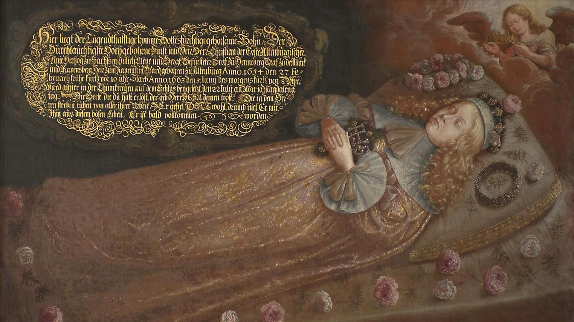 Ensemble Polyharmonique: Trostgesänge des 17. Jahrhunderts - Mit Musik Trauer lindern ...