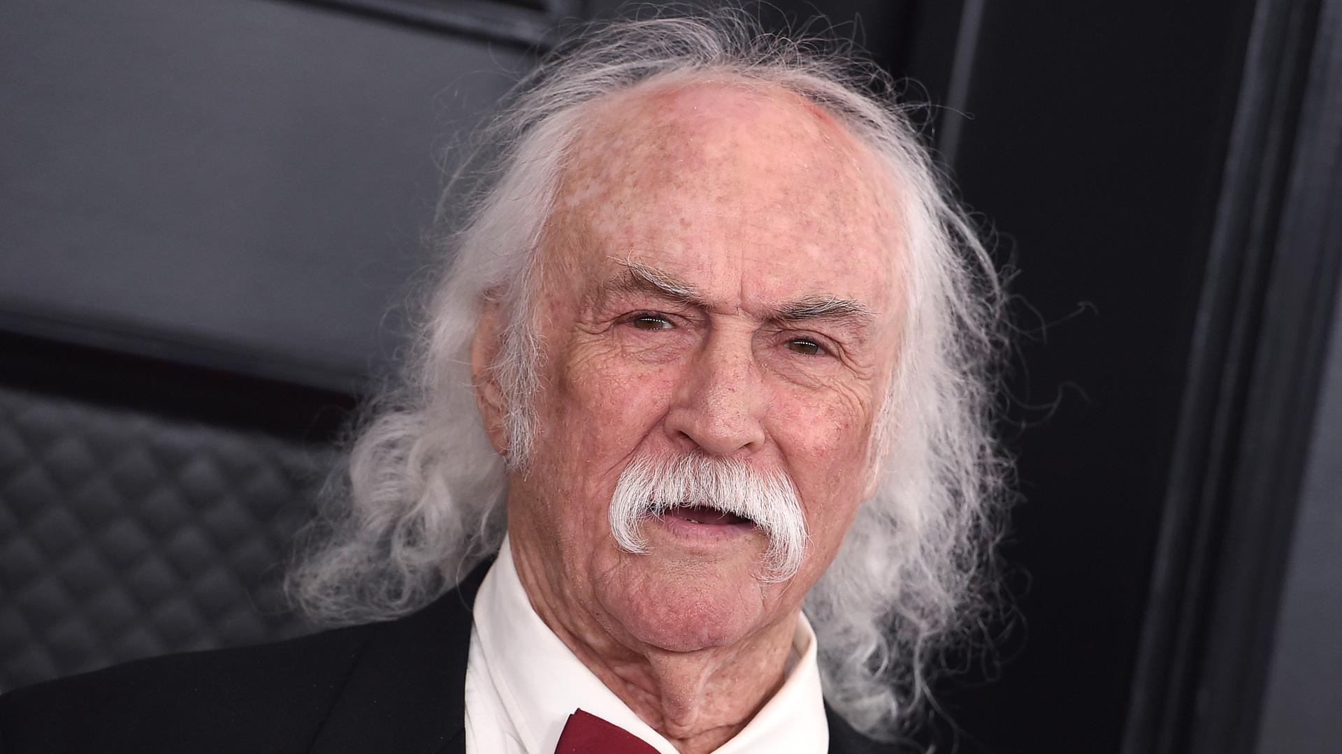 Der Rockmusiker David Crosby ist tot