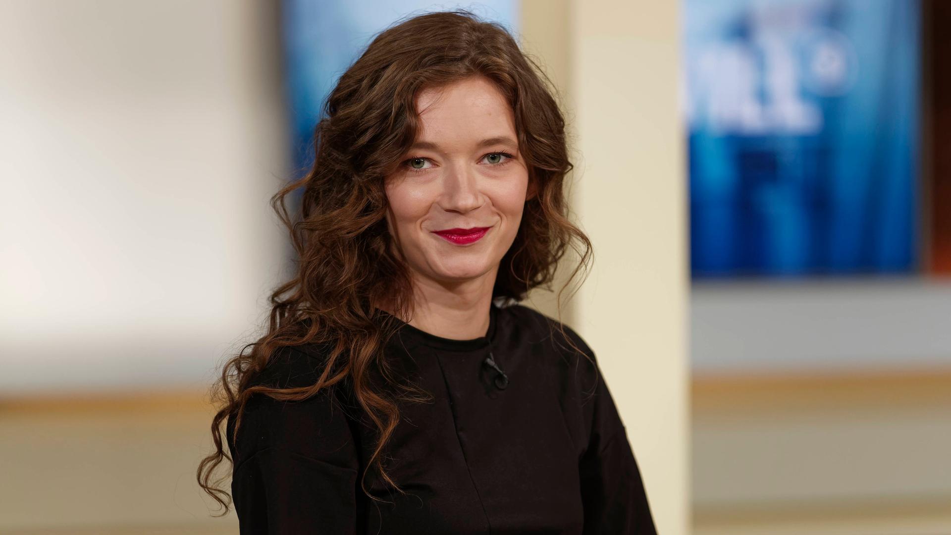 Der Tag mit Anna Mayr - "Man muss jetzt kreative Lösungen finden ...