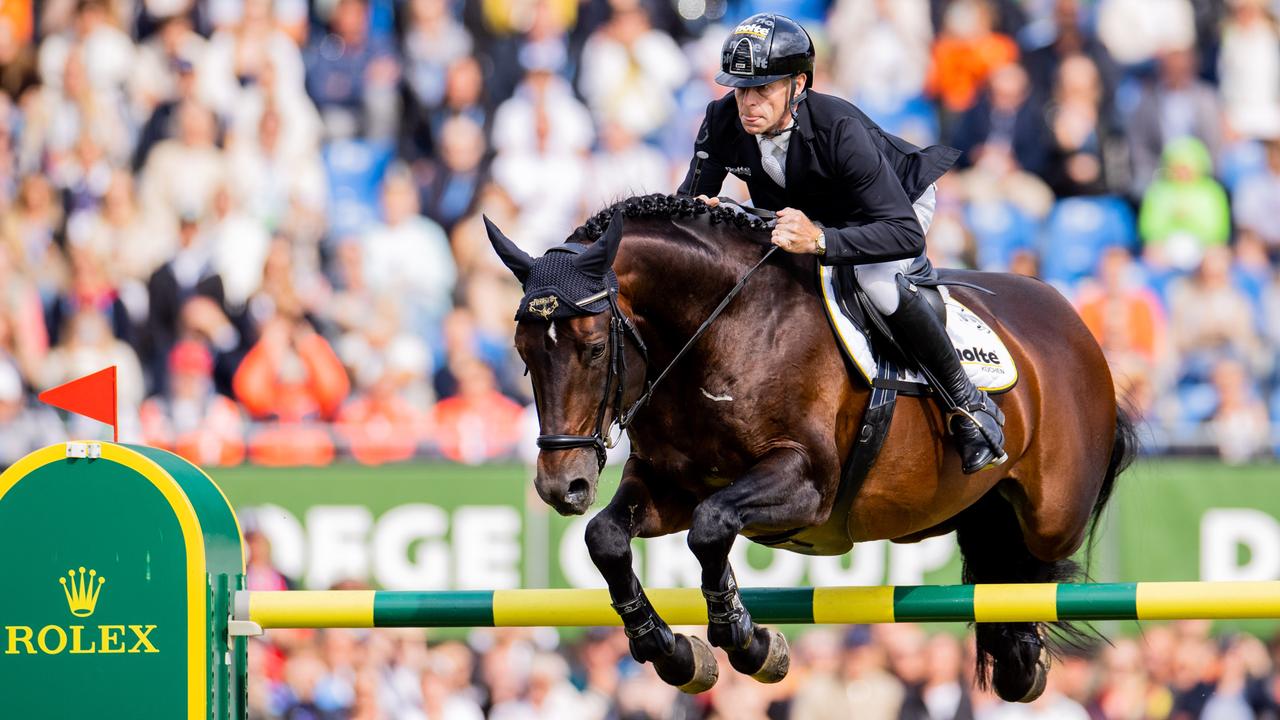 Springreiten - CHIO: Marcus Ehning gewinnt den Großen Preis von Aachen