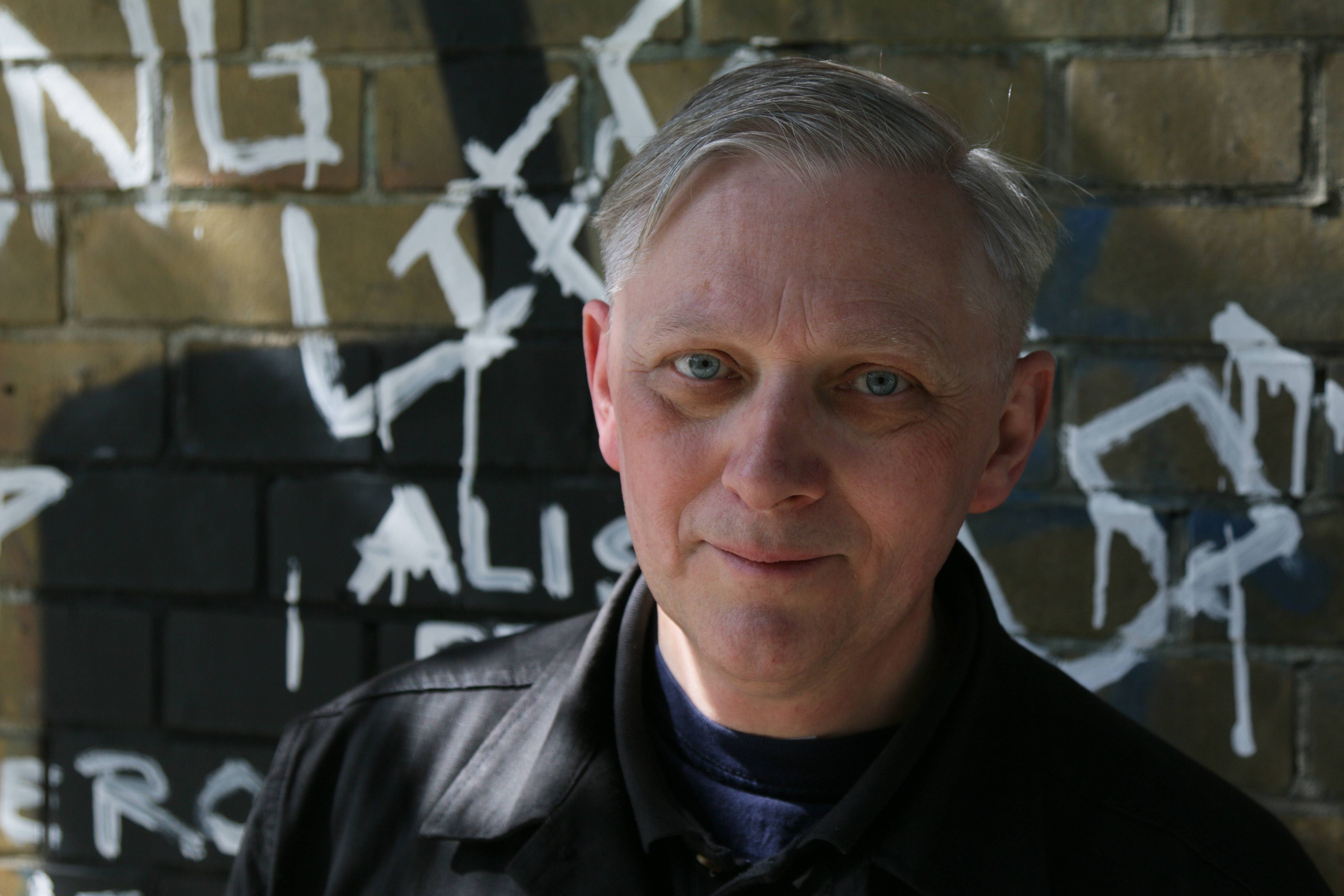 Musiker und Produzent Mark Reeder - Der Berlin-Botschafter ...