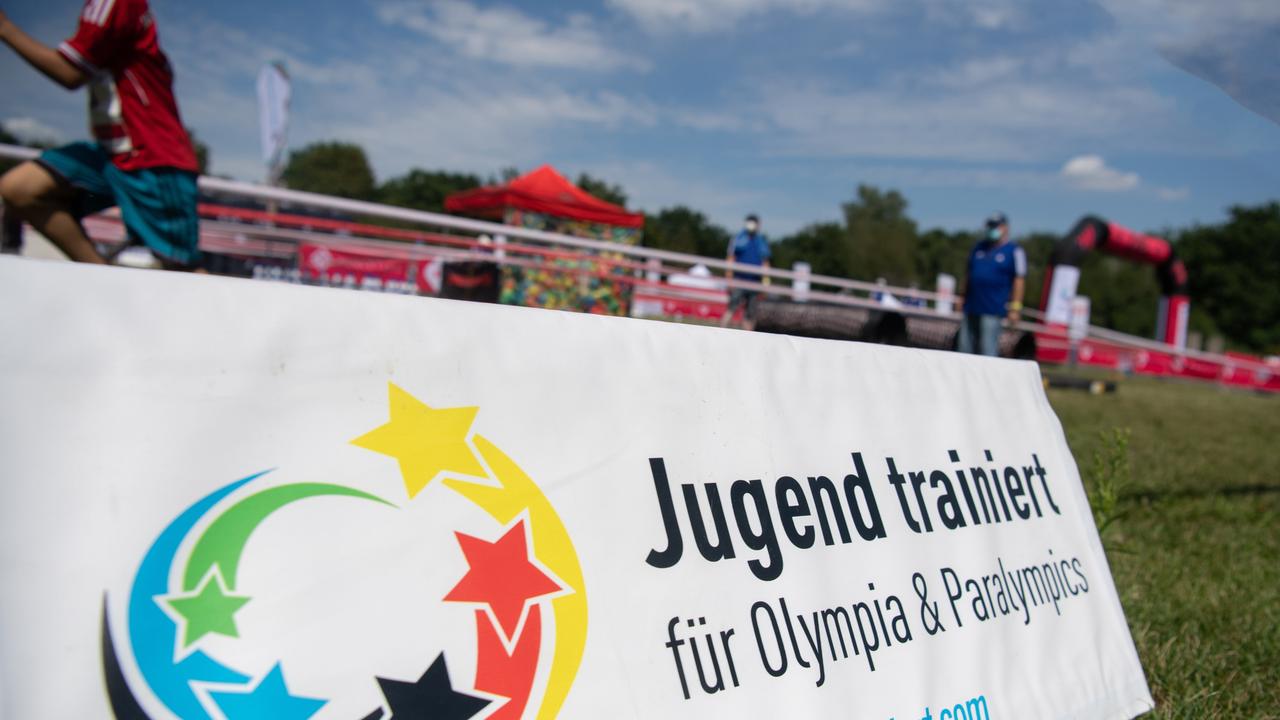 "Jugend trainiert für Olympia" - Talentsuche beginnt nun an Grundschulen | deutschlandfunkkultur.de