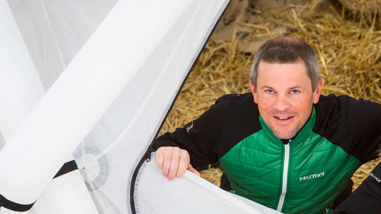 Tod auf 8.400 Metern Höhe - Erfolgreicher deutscher Bergsteiger tot im ...