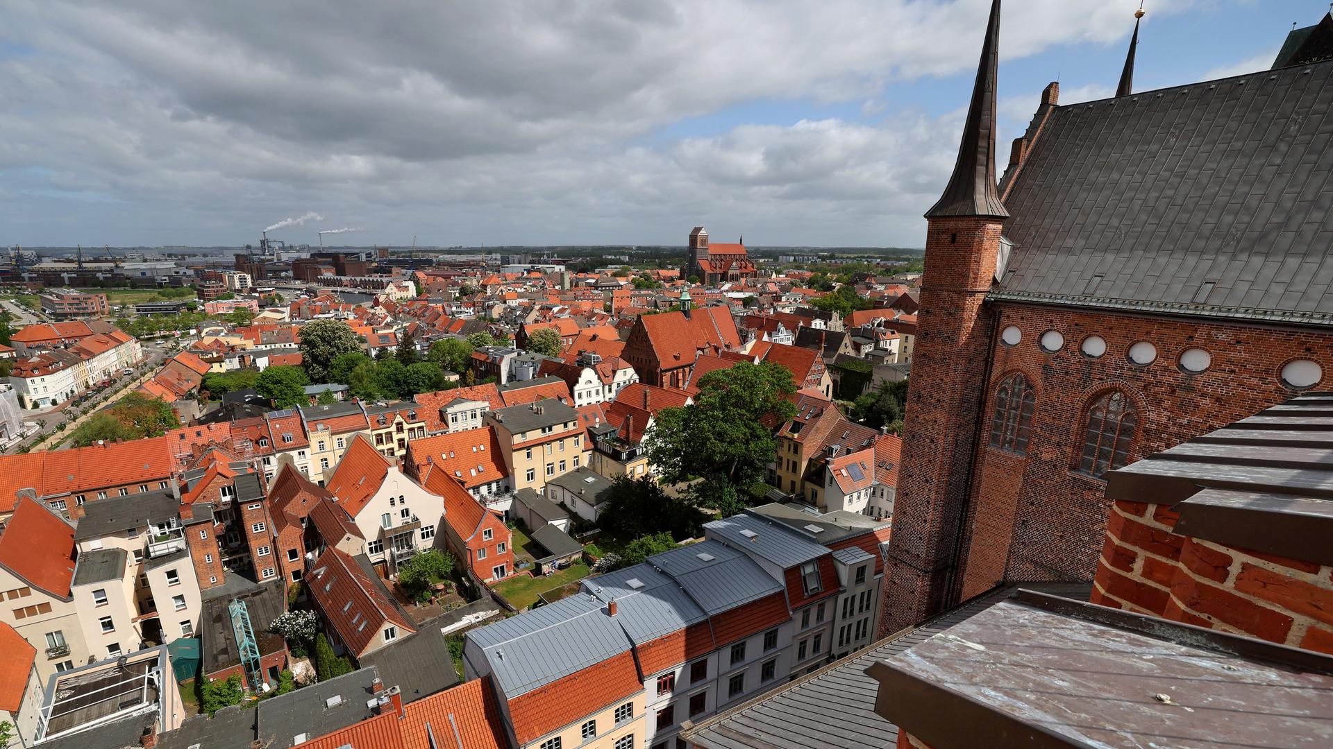 Tagung der deutschen Welterbestätten in Wismar