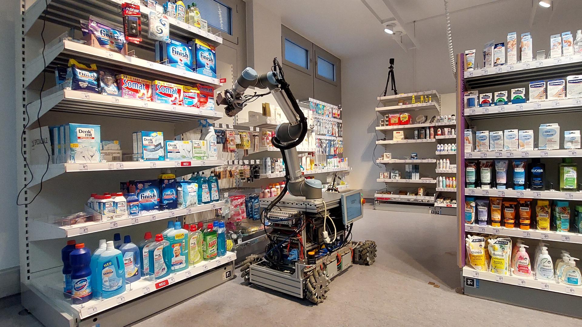 Künstliche Intelligenz im Handel - Mit dem digitalen Zwilling durch die ...