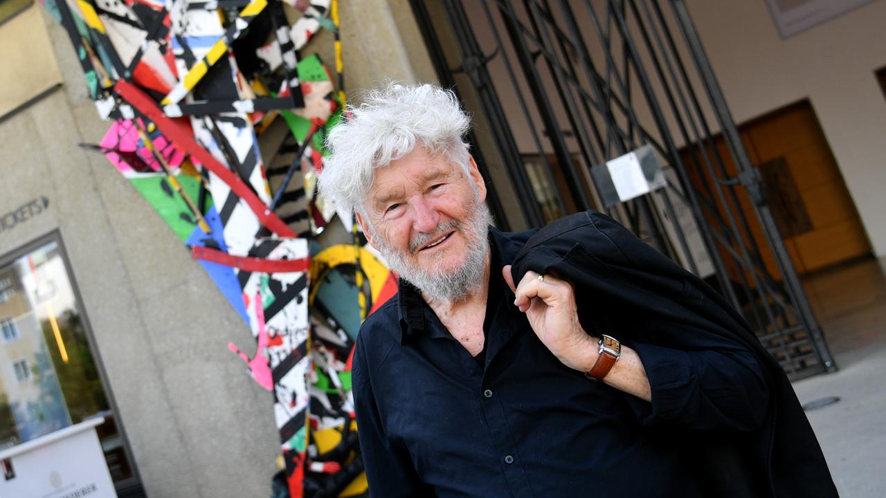 Faust-Preis für Regisseur Achim Freyer - Kunst als Weg und Ausweg