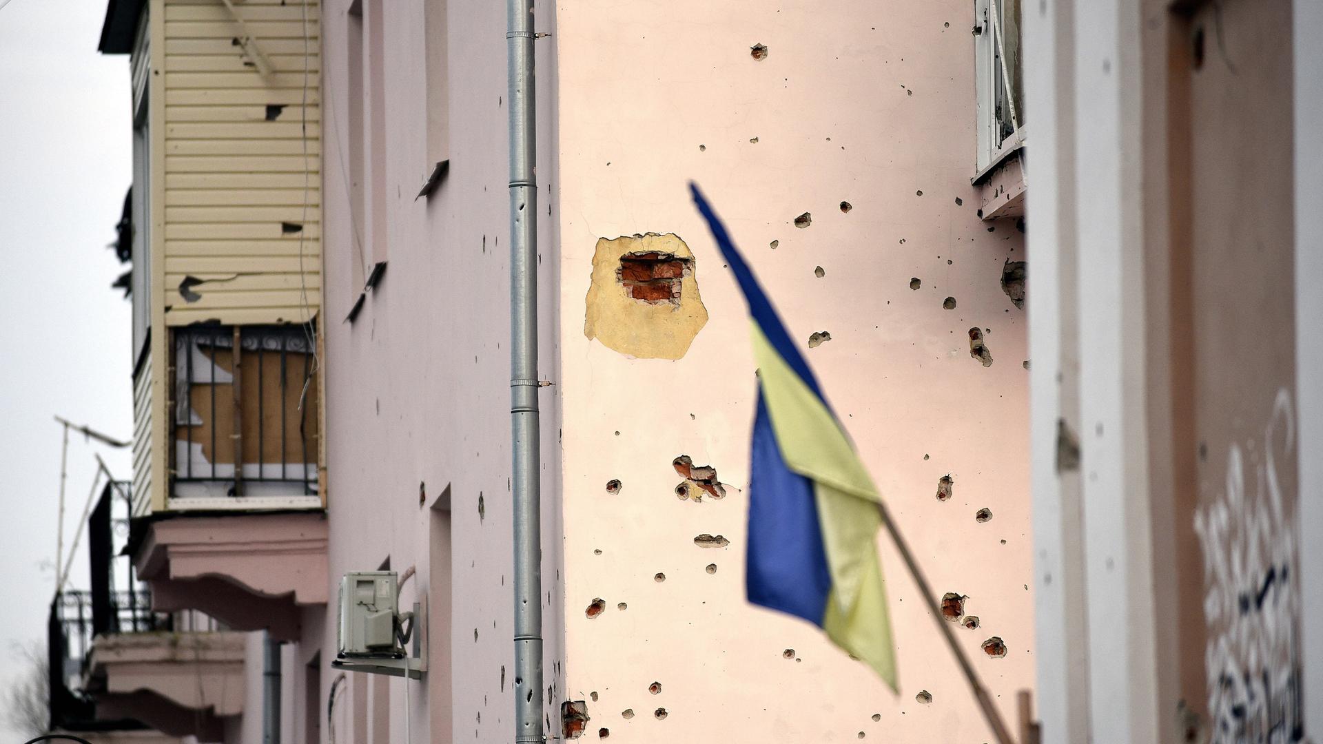 Aktuelle Lage in der Ukraine - Kiew will Friedensgipfel | deutschlandfunk.de