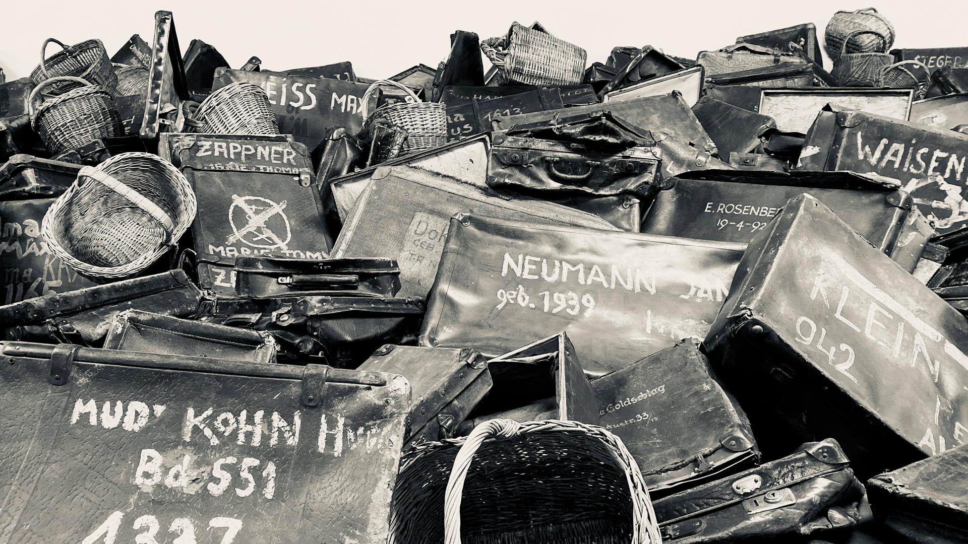 Holocaust und der Glaube: Wo war Gott?