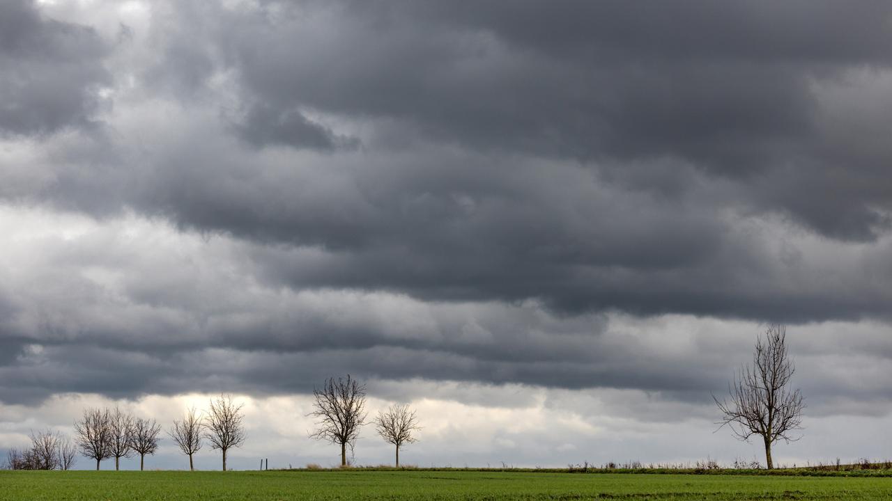 Wetter - Nachts von Westen schauerartiger Regen und Gewitter