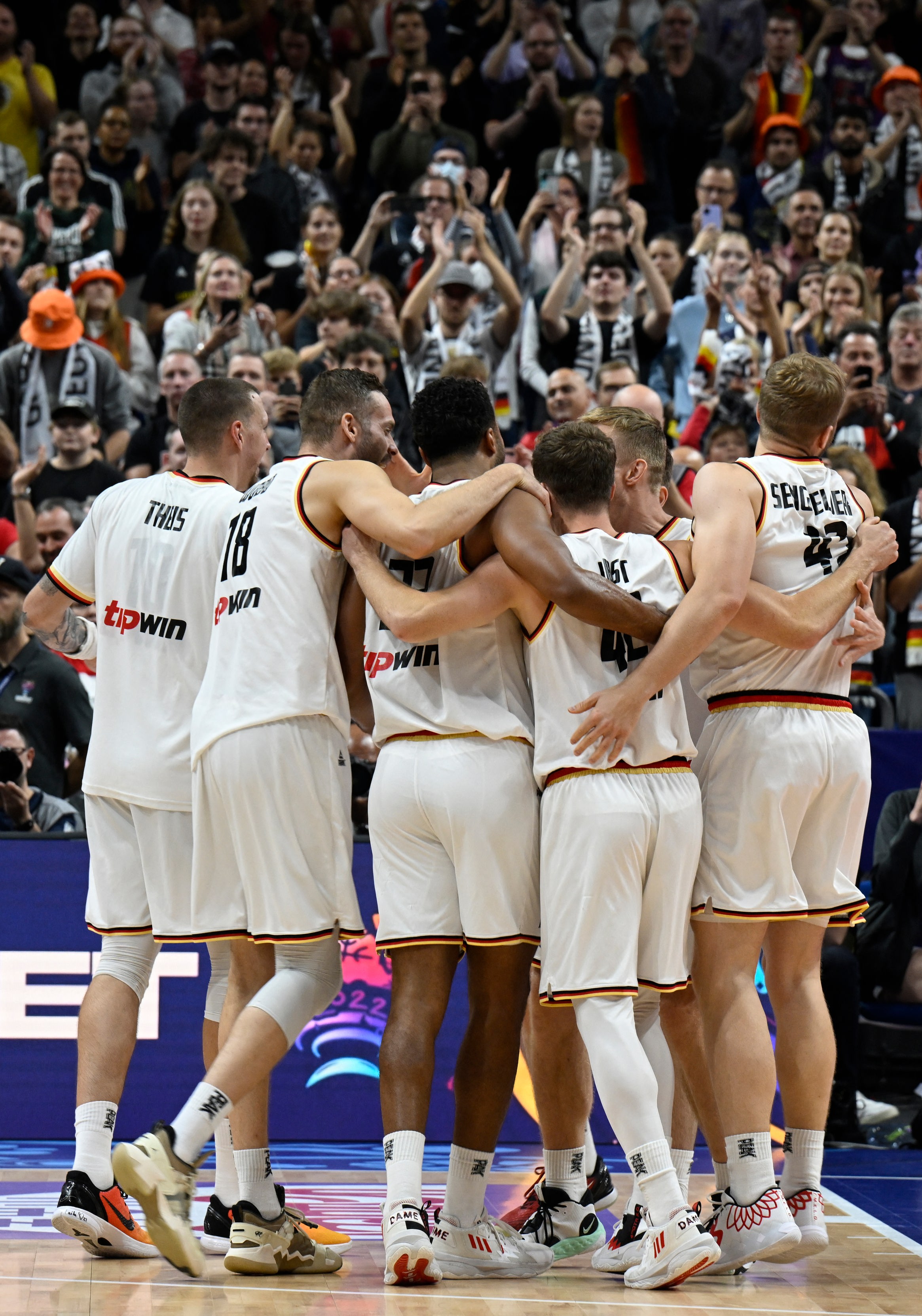 Deutscher Basketball Bund - "Spektakuläre, fantastische ...