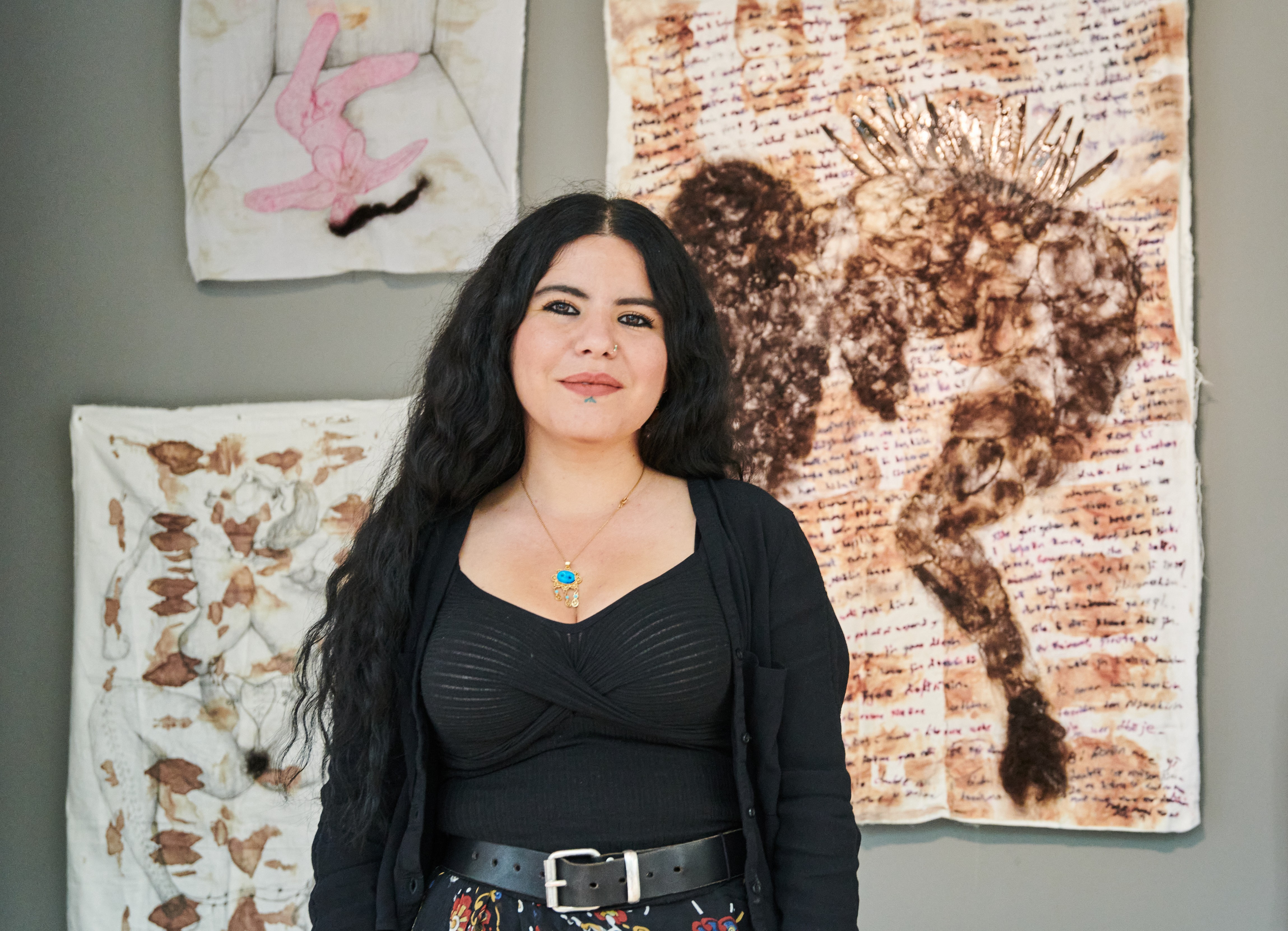 Zehra Dogan - Kurdischer Widerstand ist weiblich | deutschlandfunkkultur.de