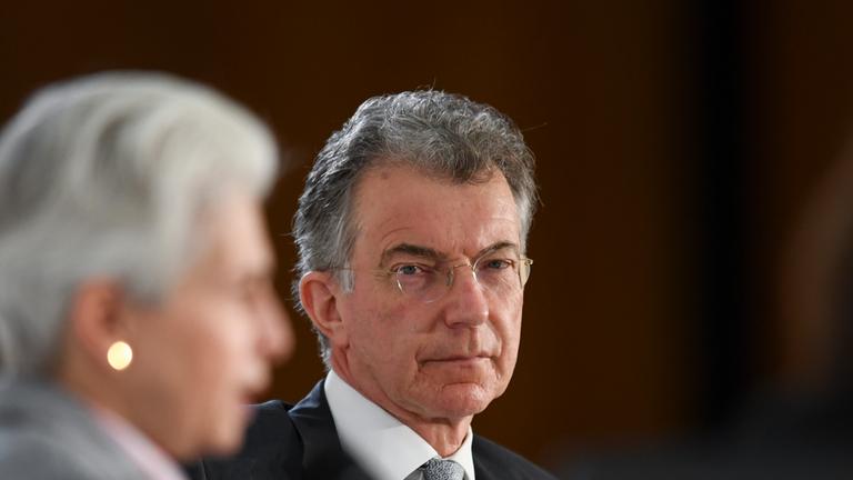 Aufrüstung der Bundeswehr - Christoph Heusgen: „Unsere Sicherheit steht ...