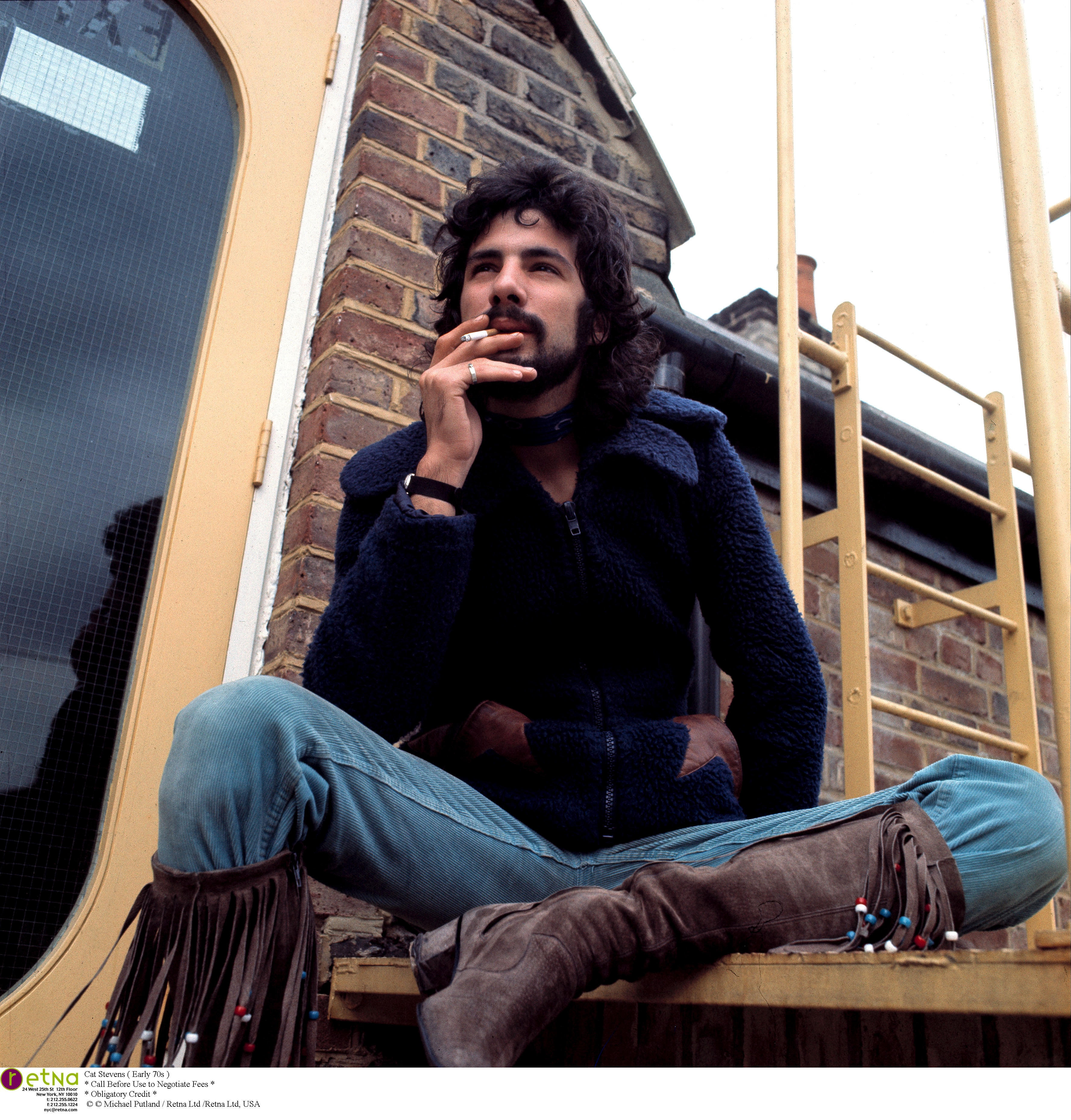 Neuauflage von Cat Stevens' "Teaser and the Firecat" - Manifest eines ...