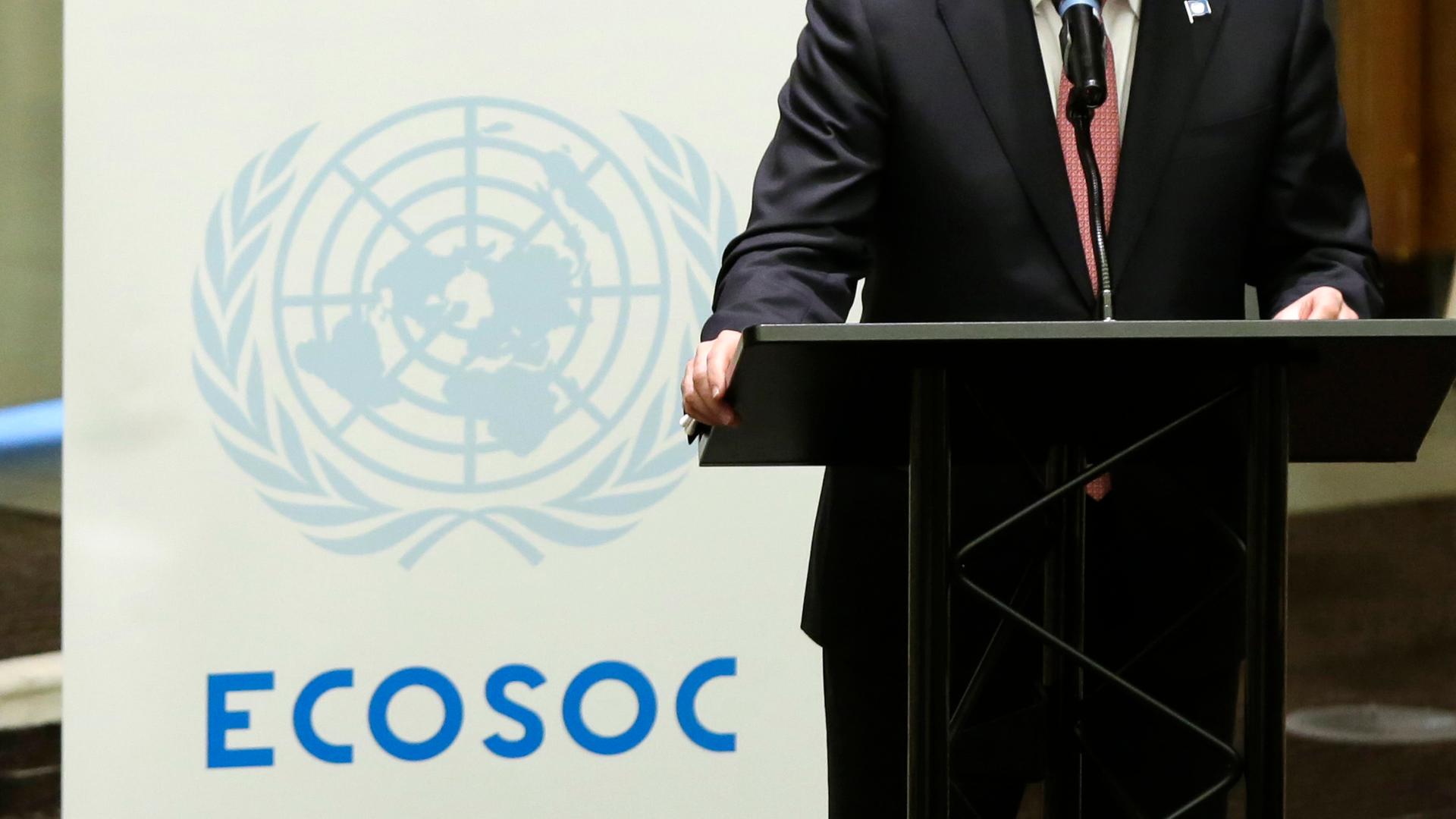 UNO-Vollversammlung - Deutschland wieder in Wirtschafts- und Sozialrat gewählt