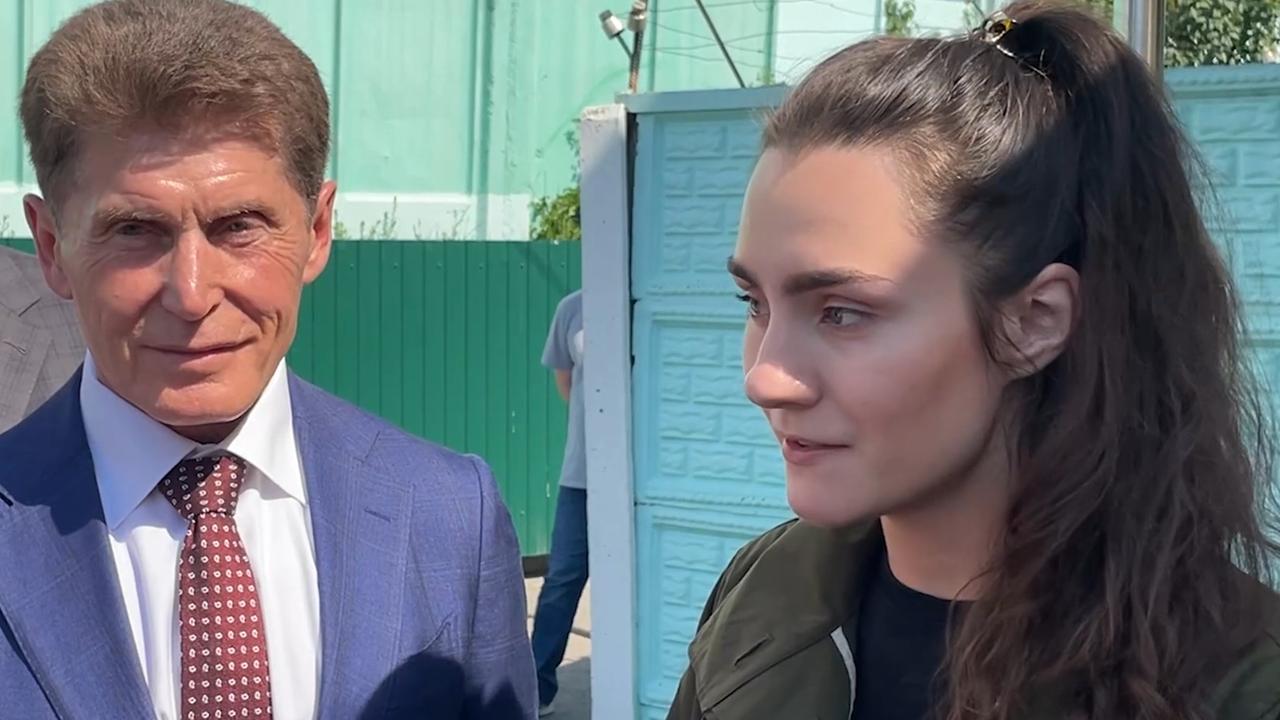 Belarus - Auch Freundin von Blogger Protassewitsch begnadigt