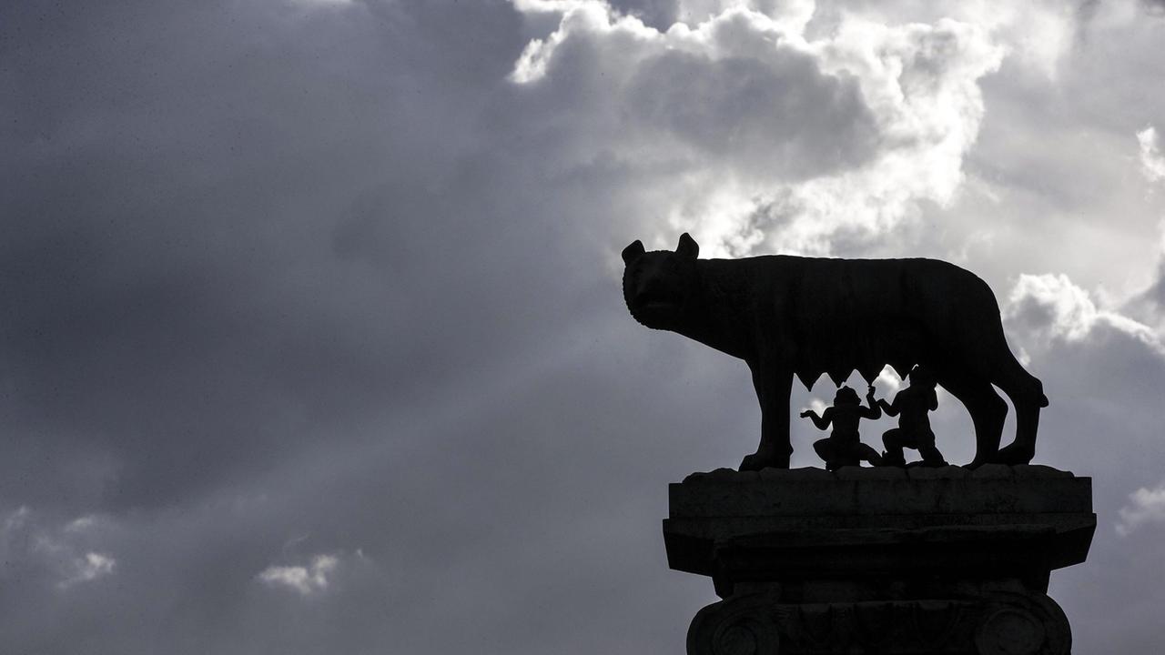 Gründung Roms vor 2775 Jahren