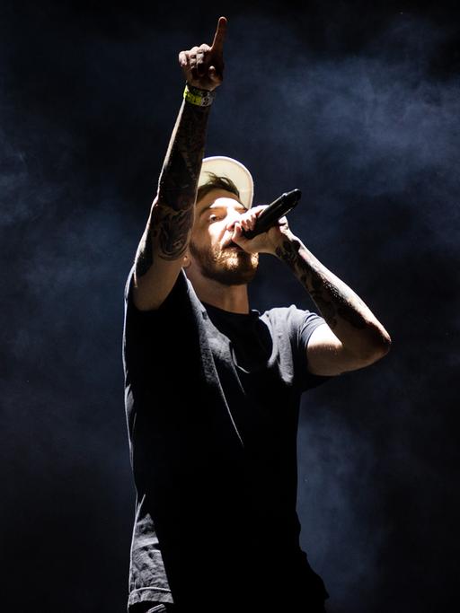 Sido: "Paul" - Kampf gegen das Alter Ego