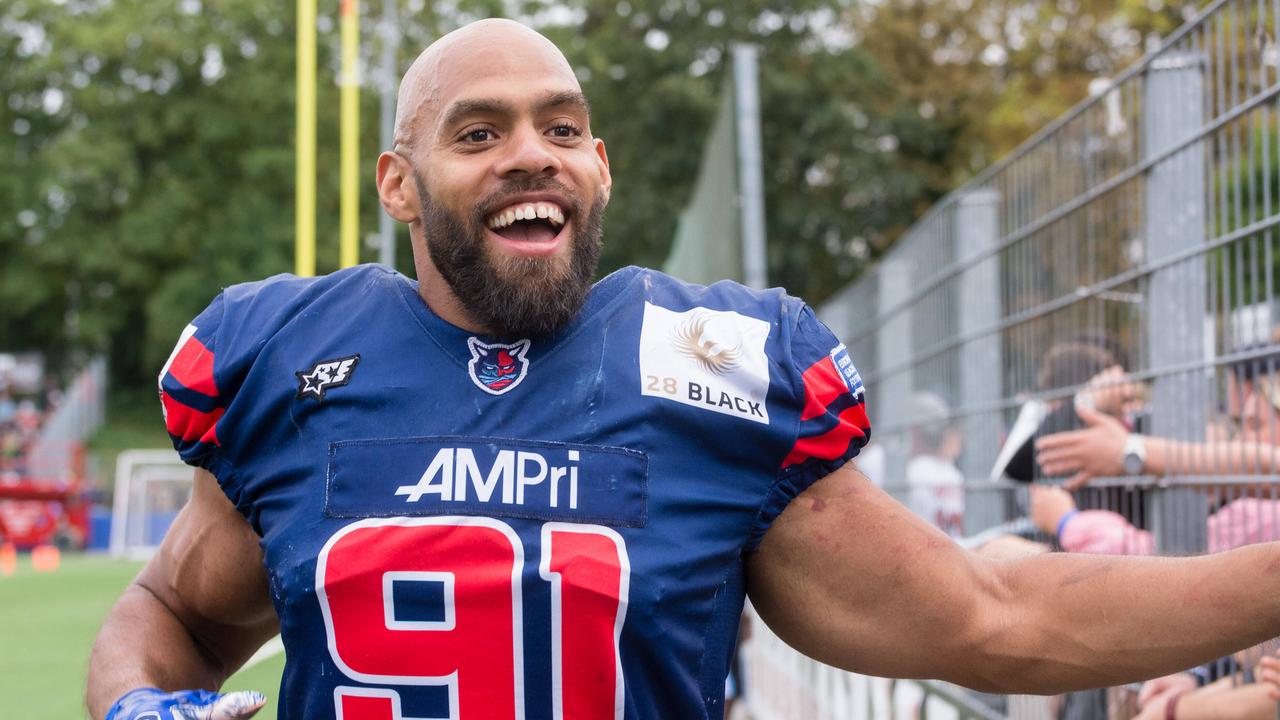 Ex-NFL-Spieler Edebali - "Es ist sicherer, als man denkt ...