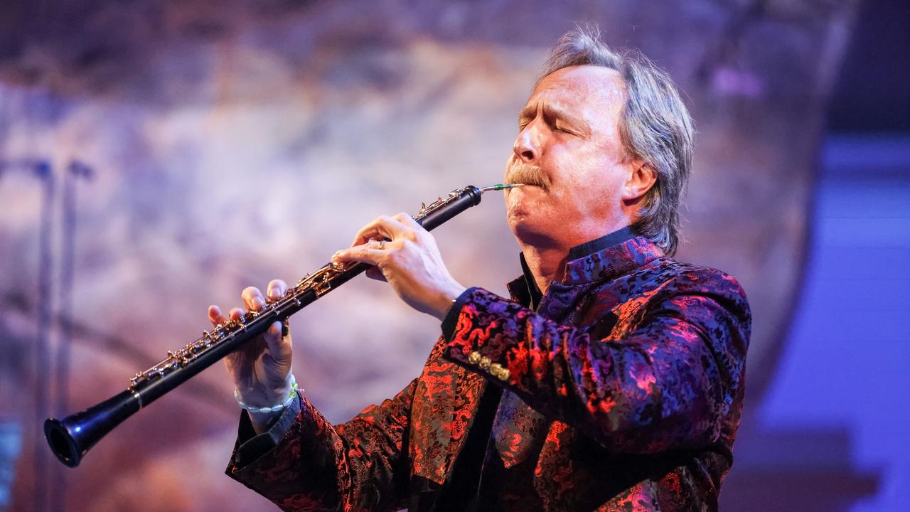 Oboist Albrecht Mayer - Die heilende Kraft der Musik ...