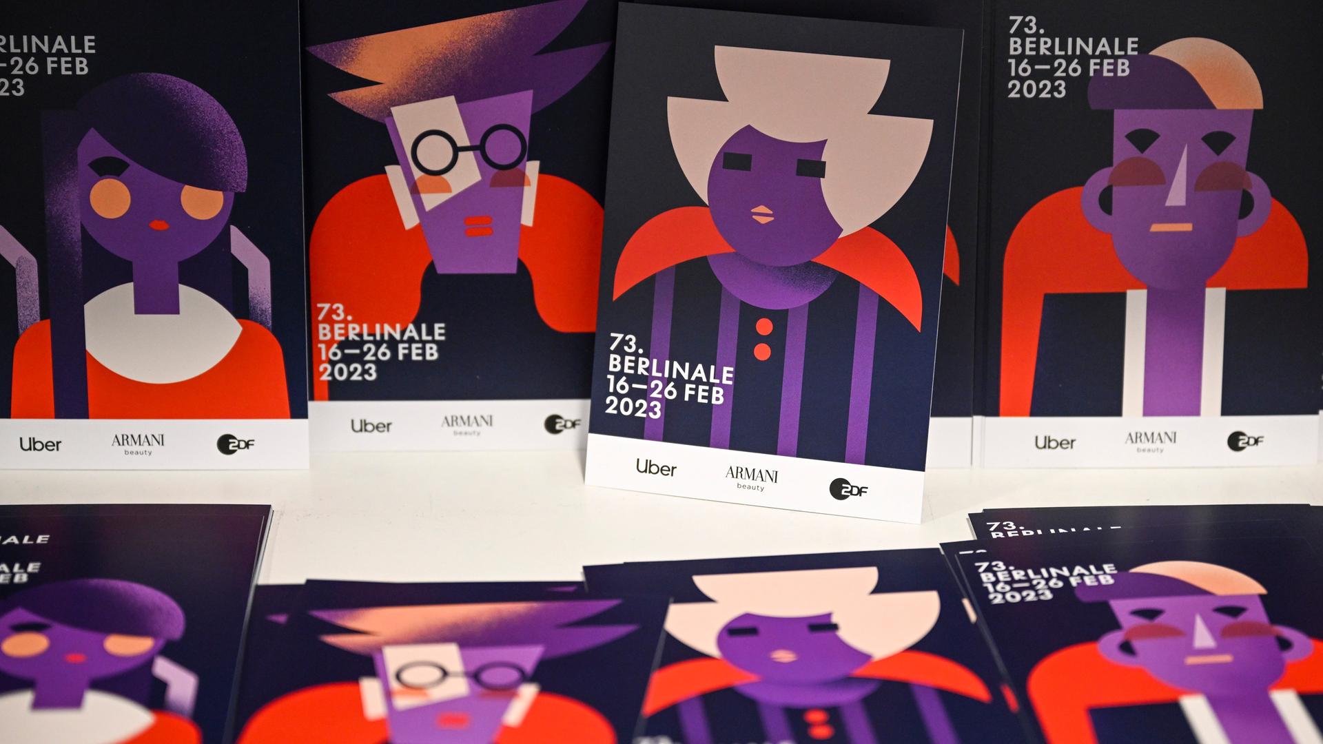 Fünf deutsche Filme im Wettbewerb der Berlinale