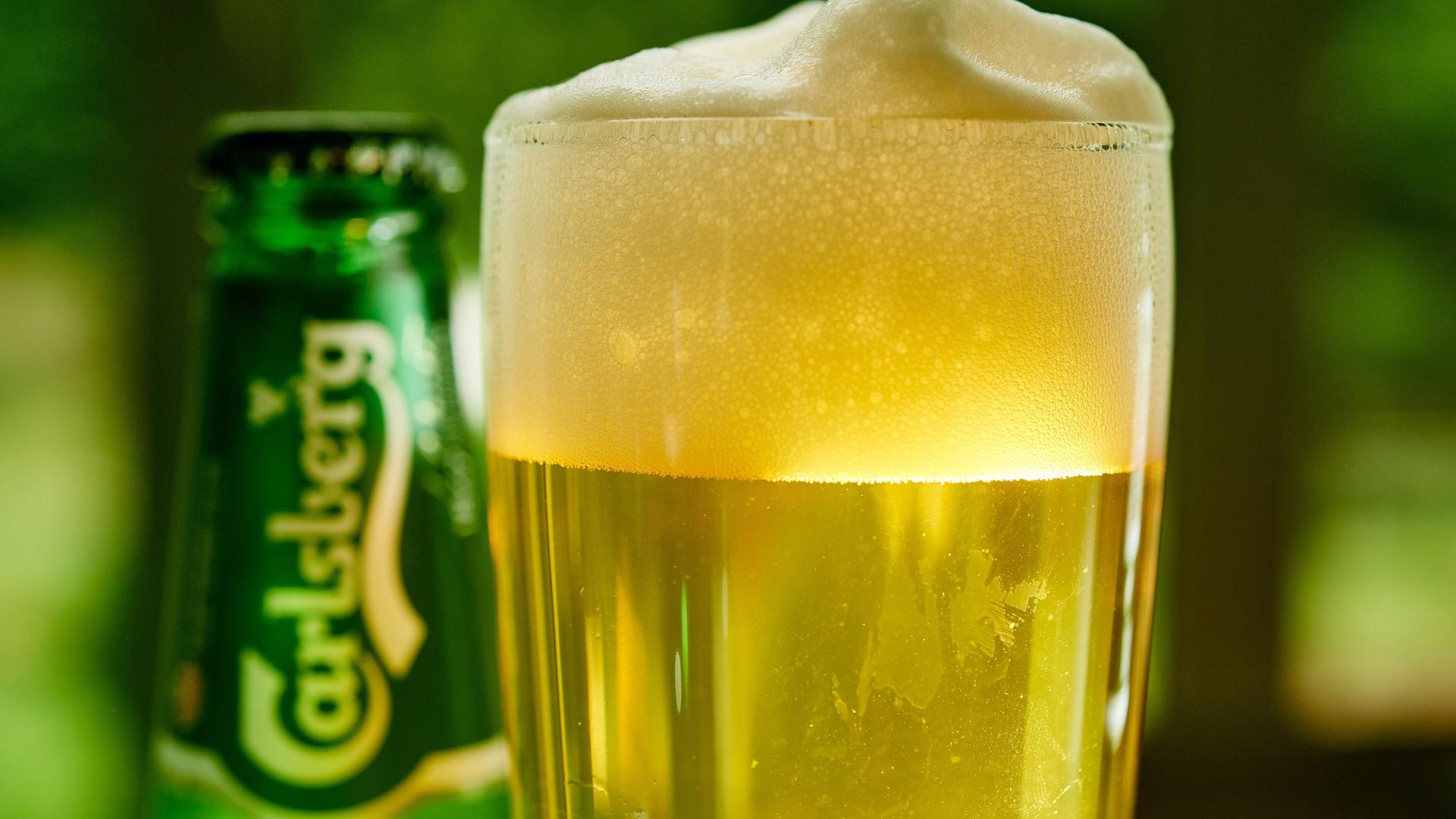 "Bierkartell" - OLG Düsseldorf verringert Geldbuße gegen Brauerei Carlsberg