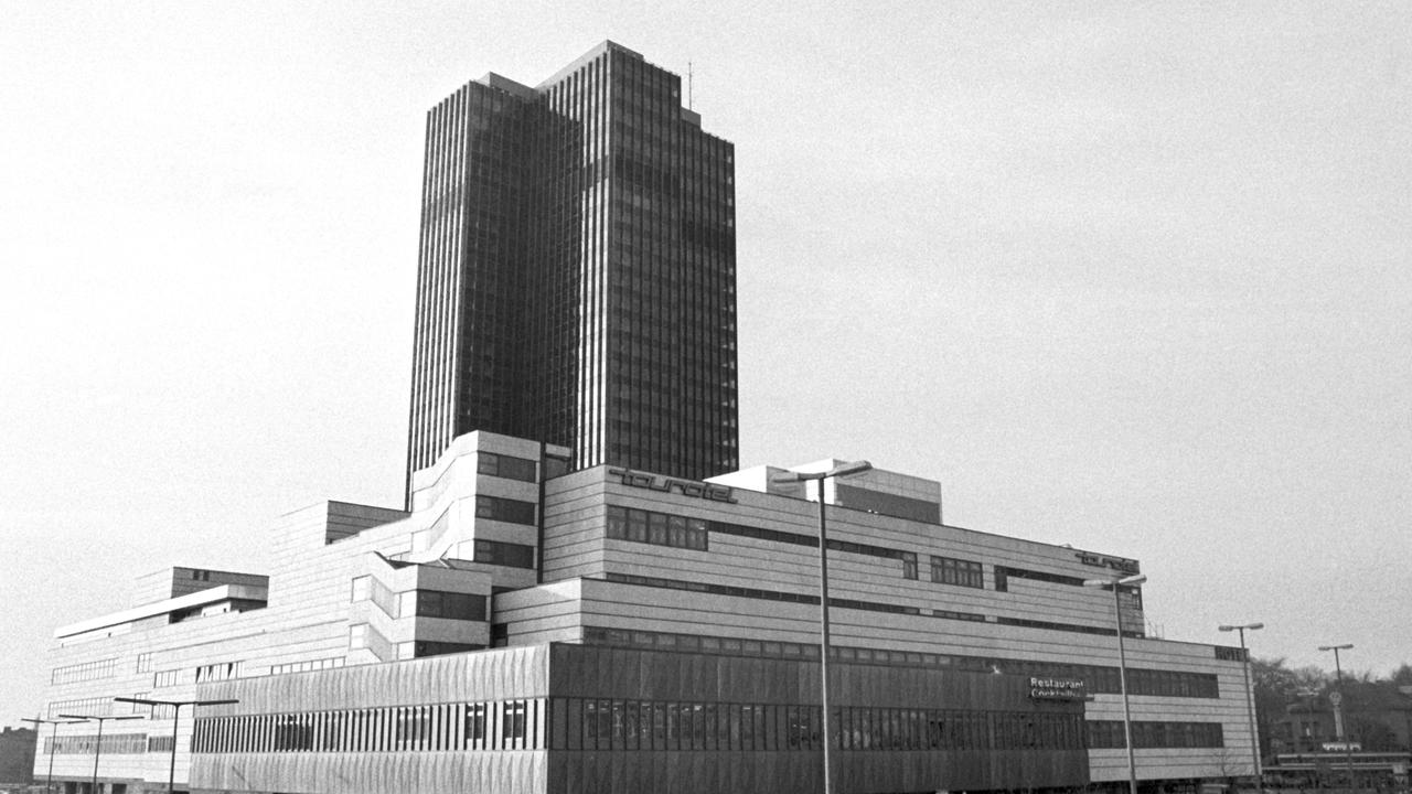 Till Raether: "Die Architektin"