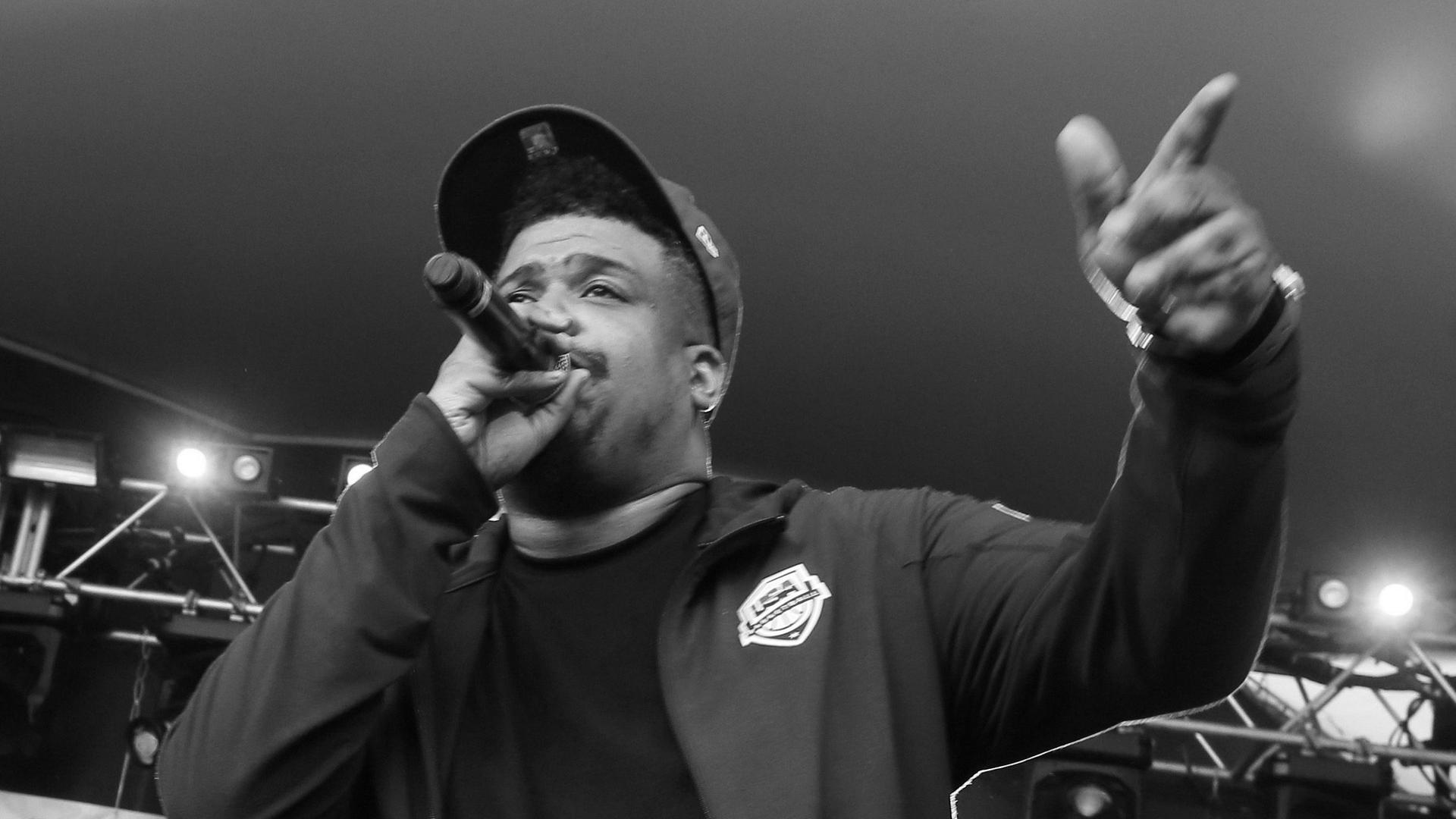 US-Musiker Trugoy vom Hip-Hop-Trio De La Soul ist tot ...