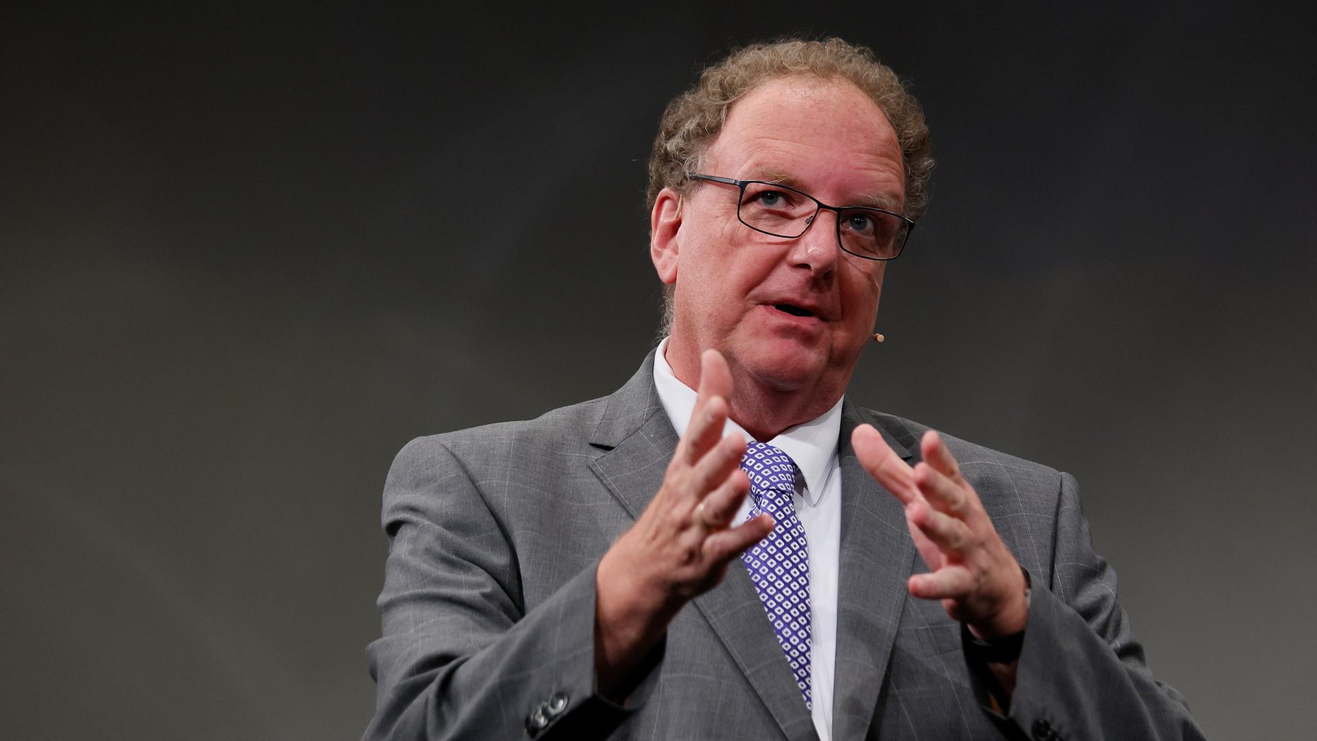 Olaf Zimmermann vom Deutschen Kulturrat - „Die Politik muss zwischen ...