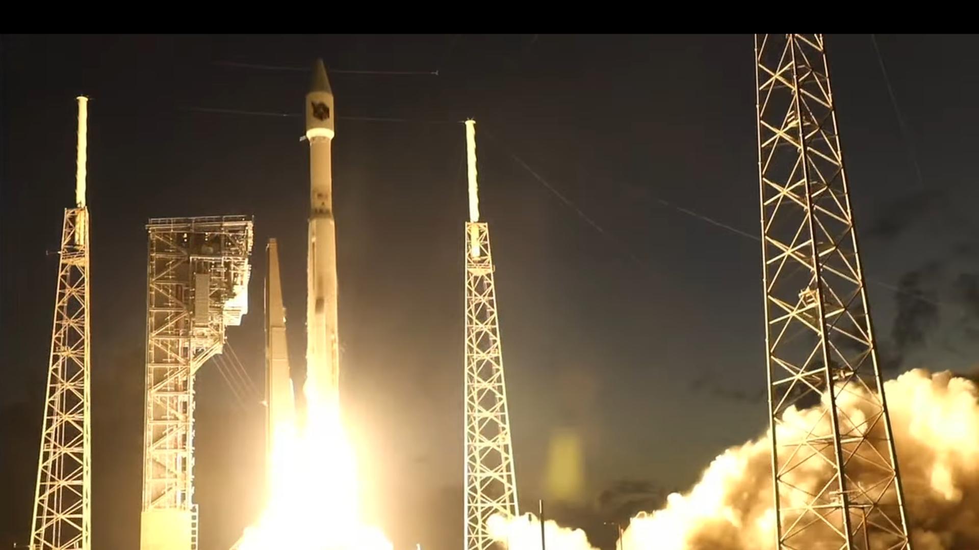 Raumfahrt-Rekord - Fünf Raketenstarts in 20 Stunden | deutschlandfunk.de