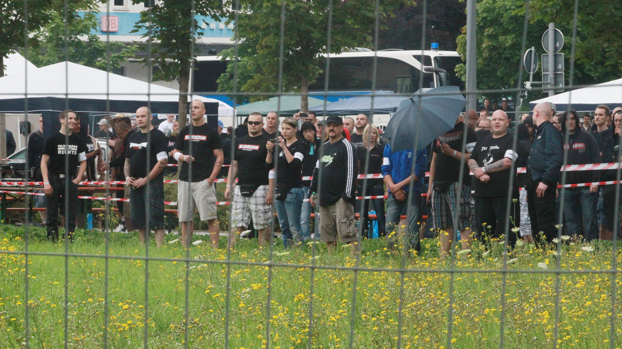 Soundtrack der Reaktionären - "Nazi-Rock ist auch klassische ...