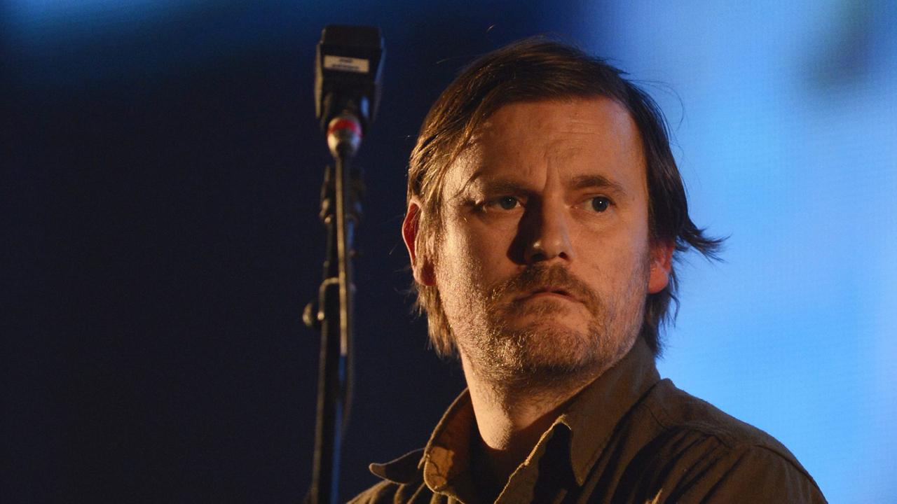 Geoff Barrows Bandprojekt Beak - Die anarchische Antithese zu ...