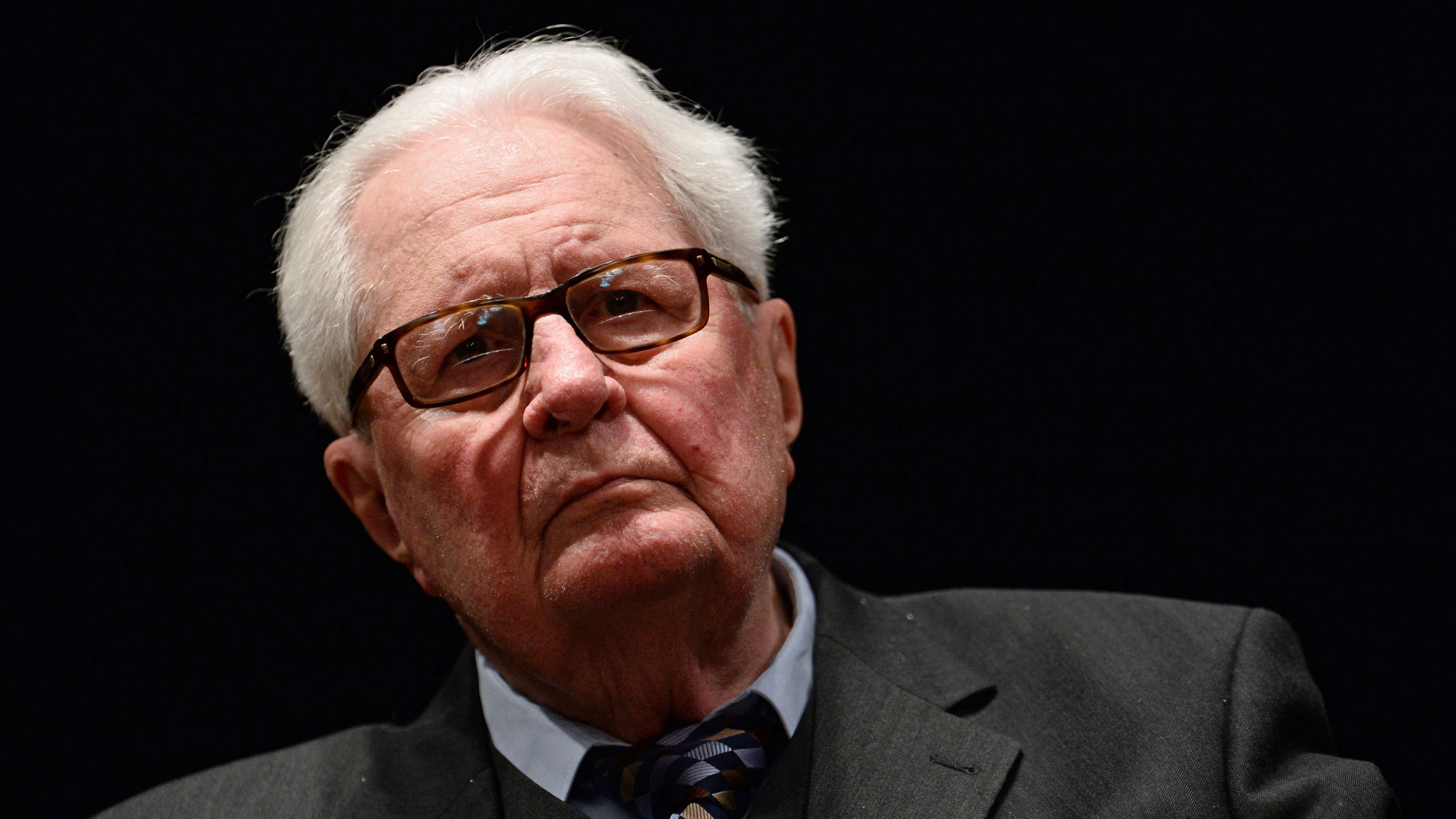 Hans-Jochen Vogel - Der Muster-Sozialdemokrat wird 90 ...