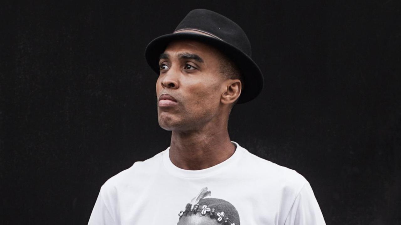 Künstler und Aktivist Adé Bantu - Afropolitische Vibes