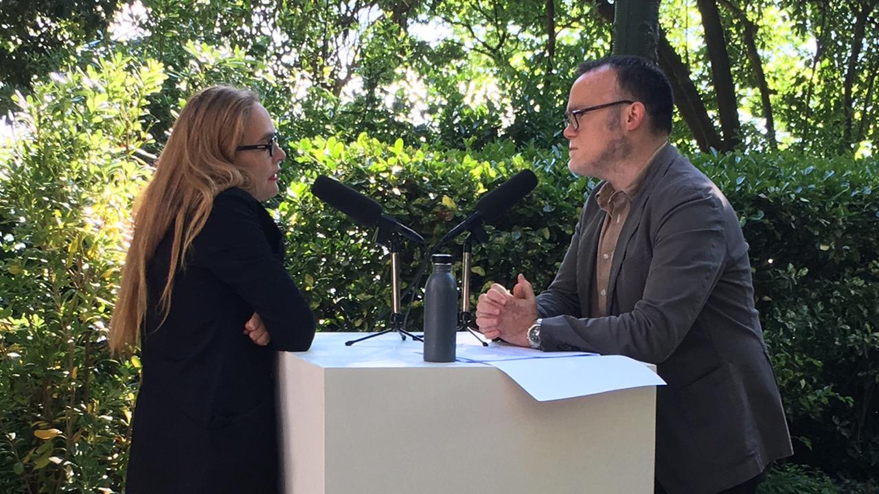 Kunstbiennale in Venedig - Das System der optimierten Körper ...