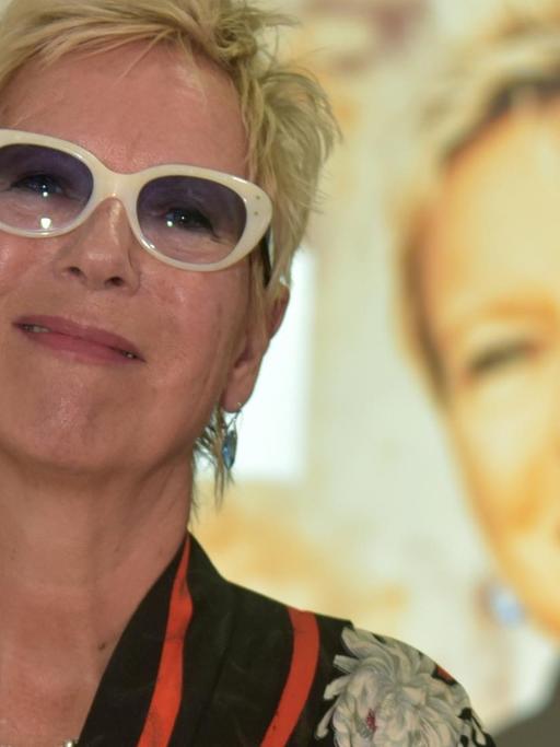 Dorris Dörrie über autobiografisches Schreiben - "Die Schätze der ...