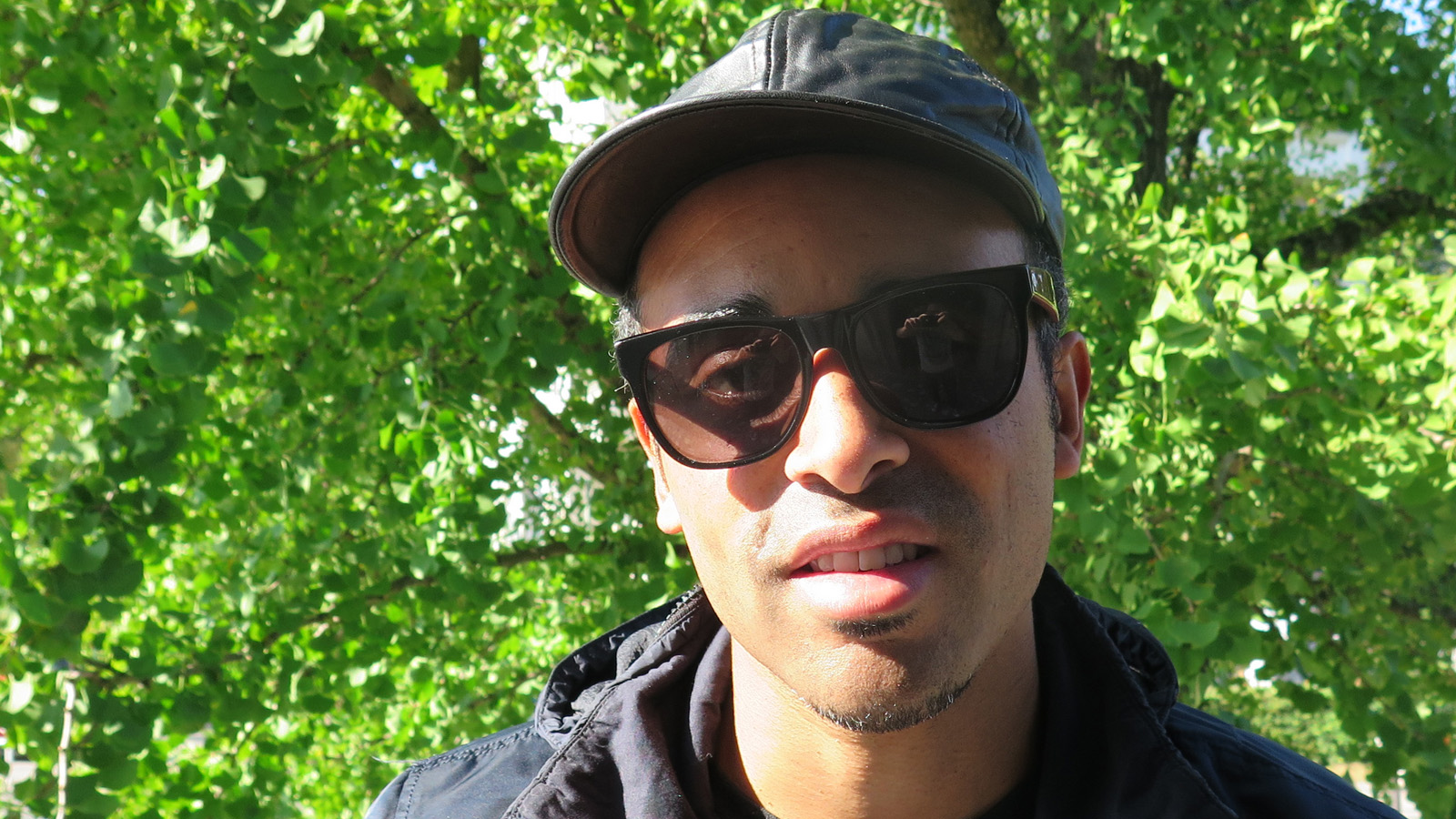 Patrice - Vom Internatsschüler zum Reggae-Star | deutschlandfunkkultur.de