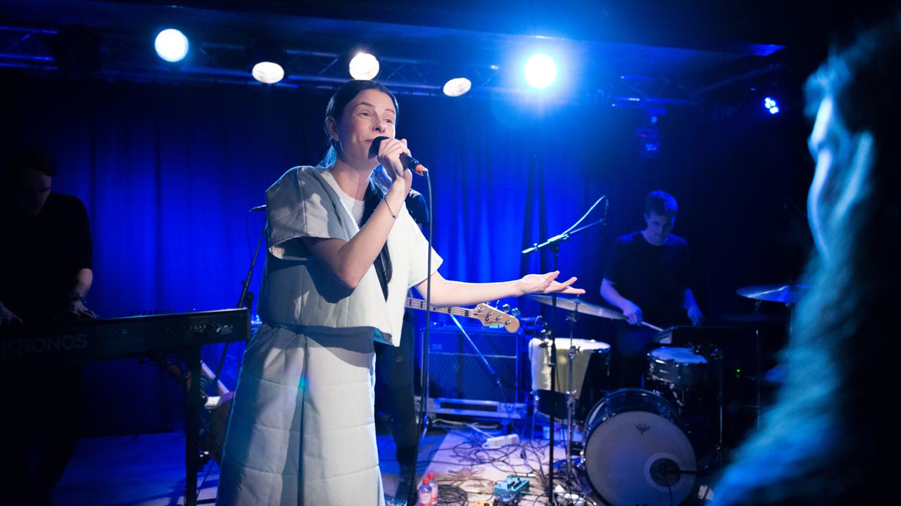 Balbina Tourauftakt - Sperriger Pop zum Anfassen