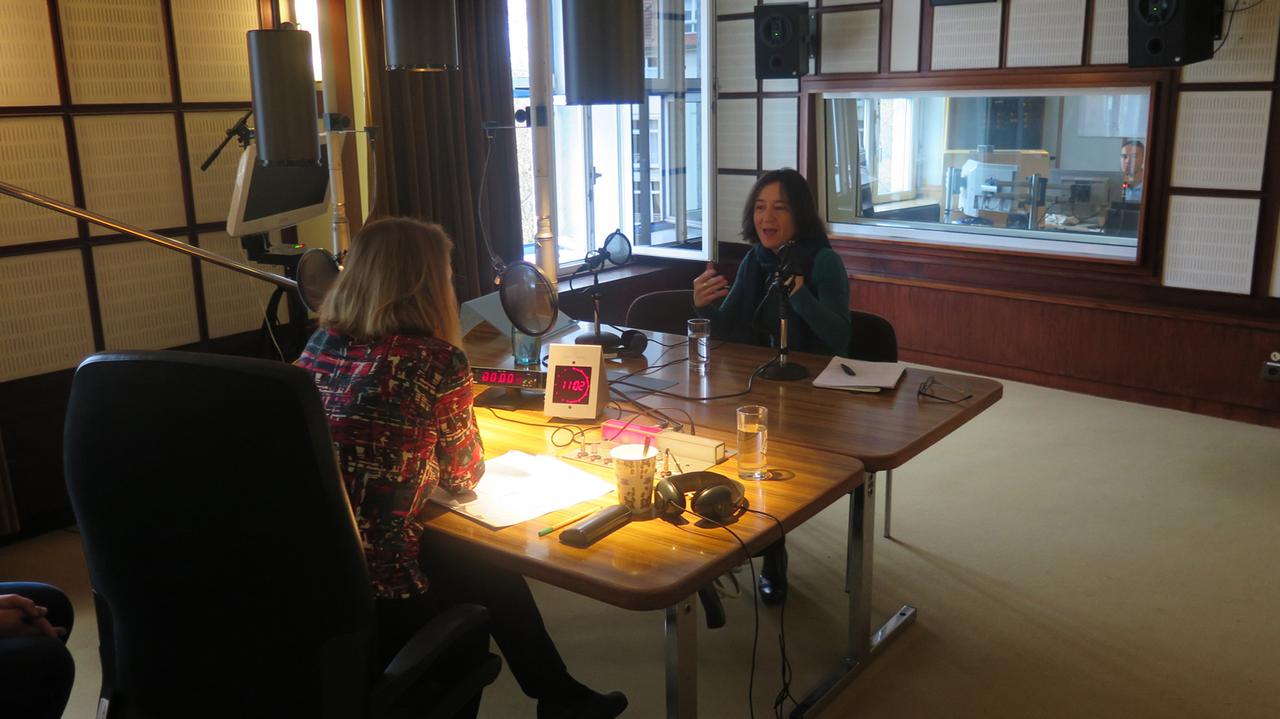 Julia Albrecht - Das Stigma der Terroristen-Schwester