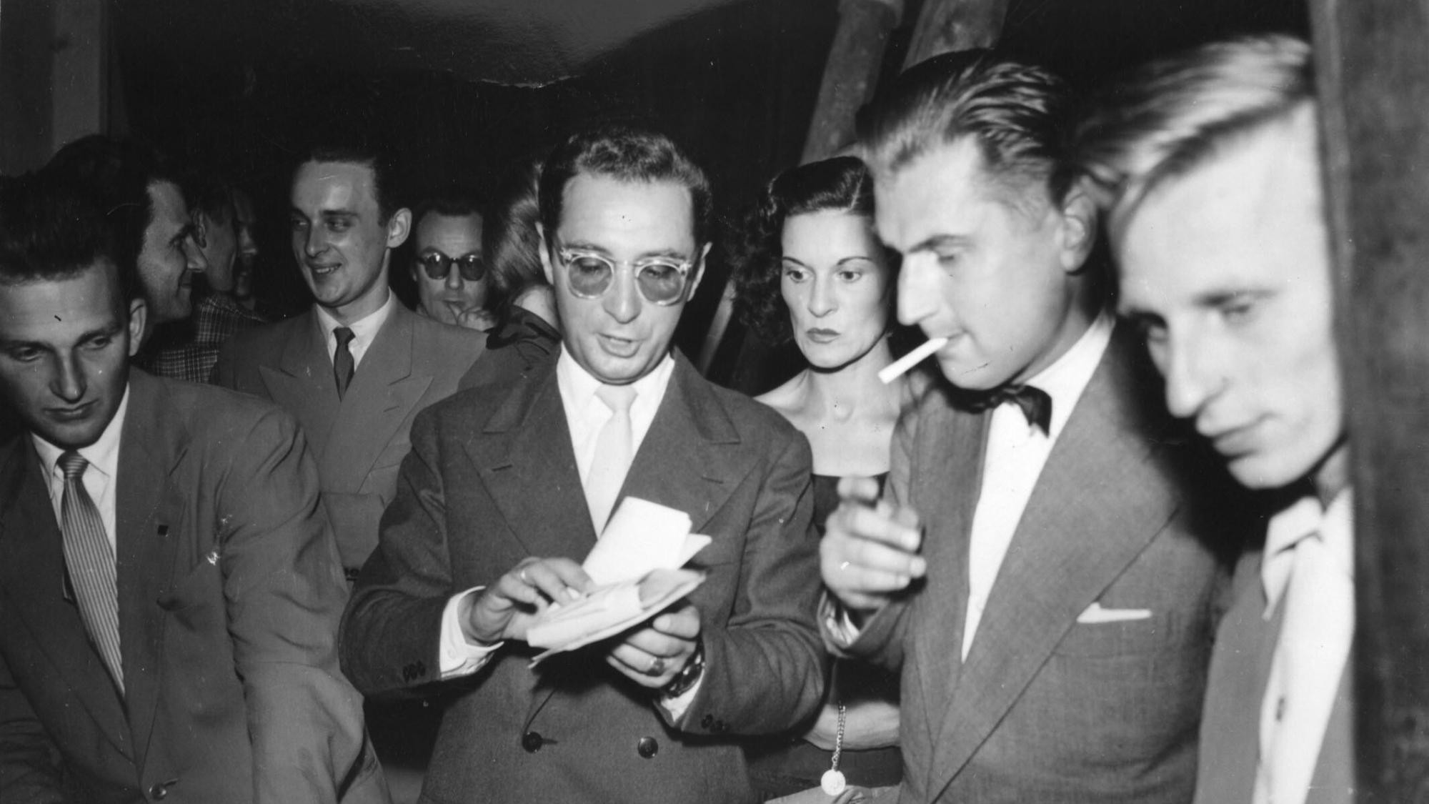 Schriftsteller Leopold Tyrmand - Ein begnadeter Rollenspieler und ...