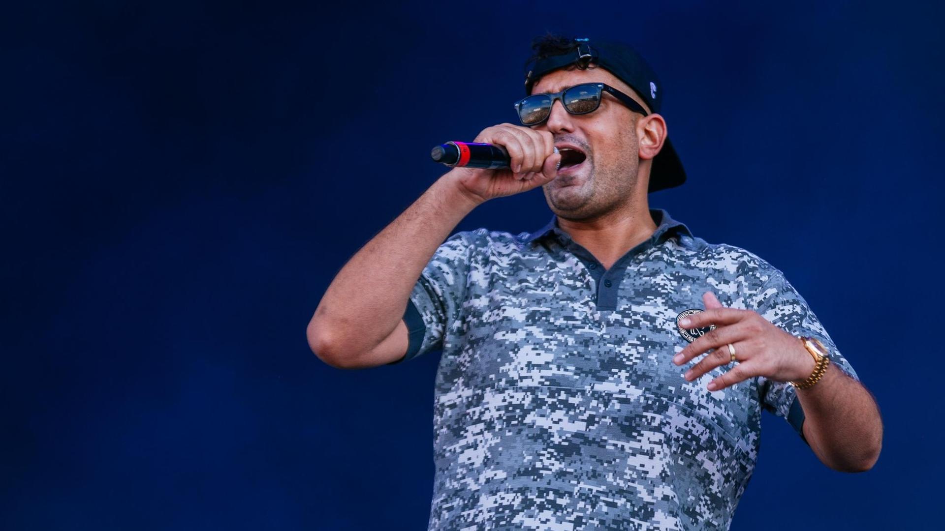 Haftbefehl: "Das weiße Album" - Statement gegen die jungen Soundcloud ...