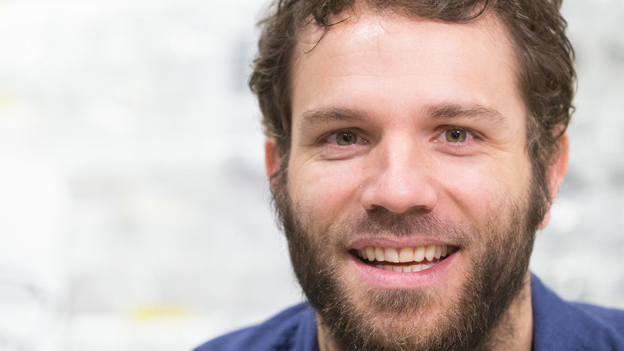 Ex-Fußballprofi Benjamin Adrion - Vom Fußballer zum Wasser-Aktivisten