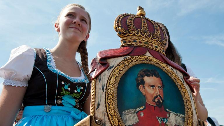 Vor 175 Jahren geboren - Ludwig II. - der bayerische "Märchenkönig"
