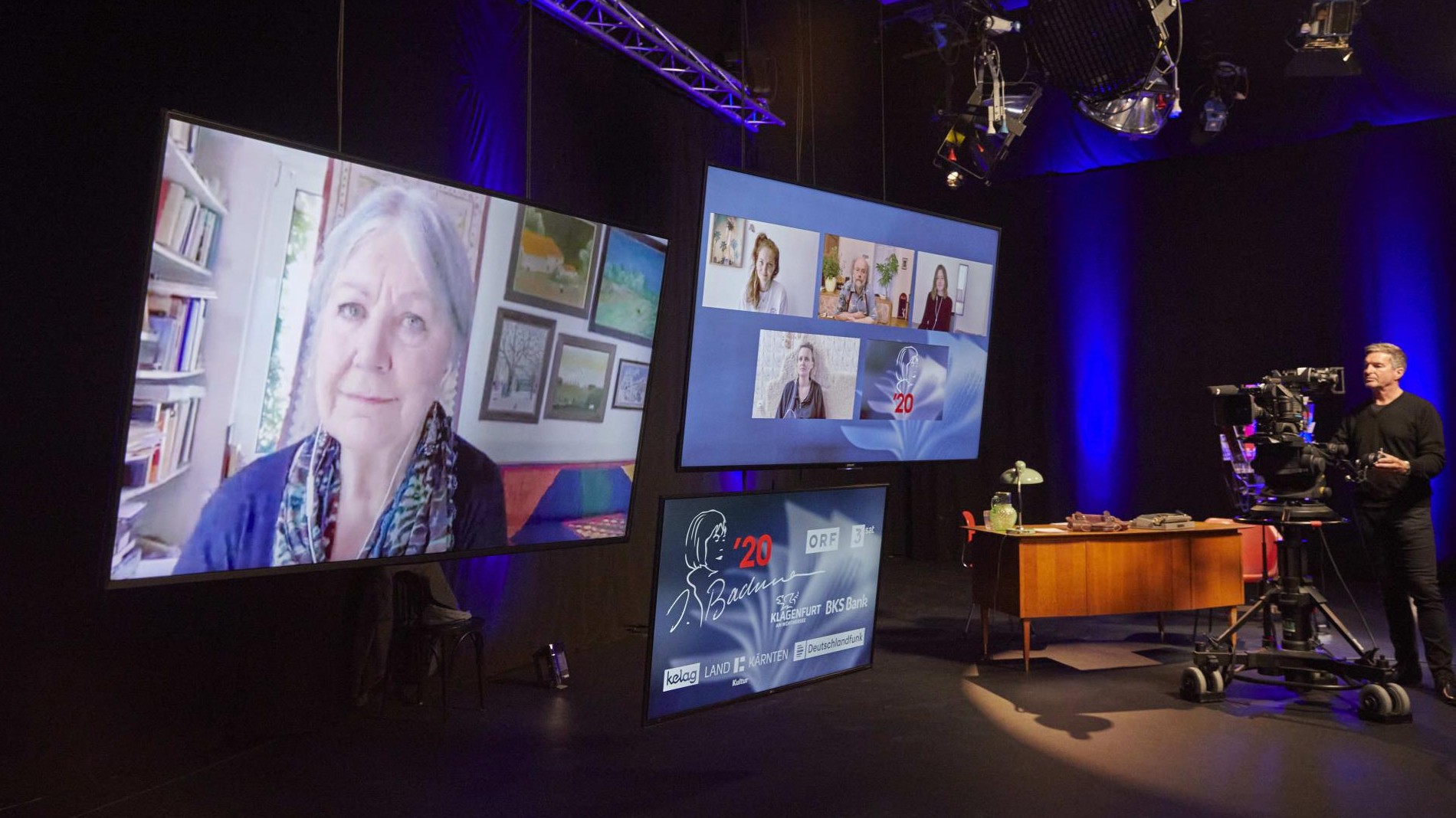 Bachmann-Preise 2020 vergeben - "Helga Schubert hat diesen Wettbewerb ...